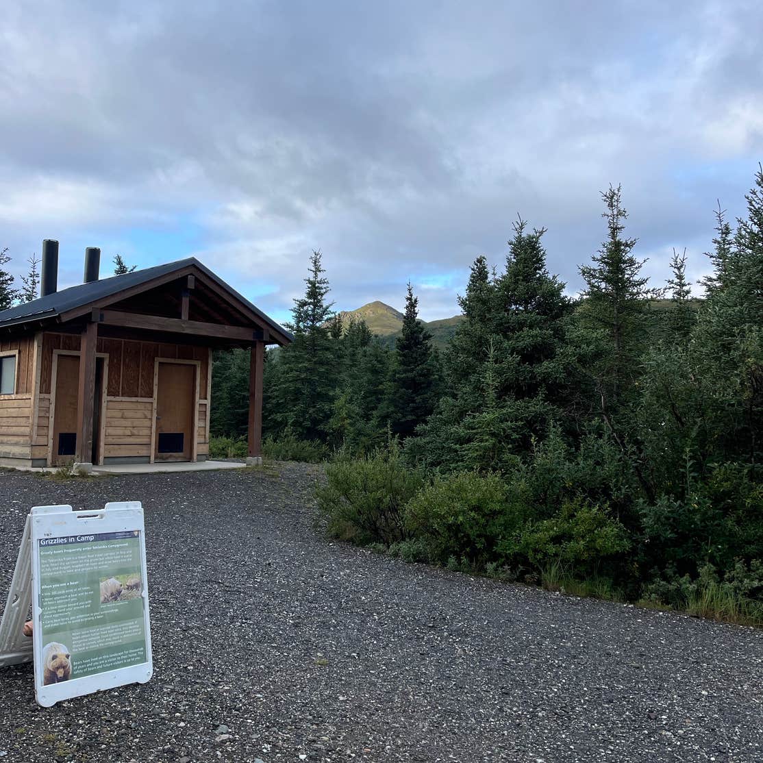 Teklanika River Campground — Denali National Park | Denali National ...
