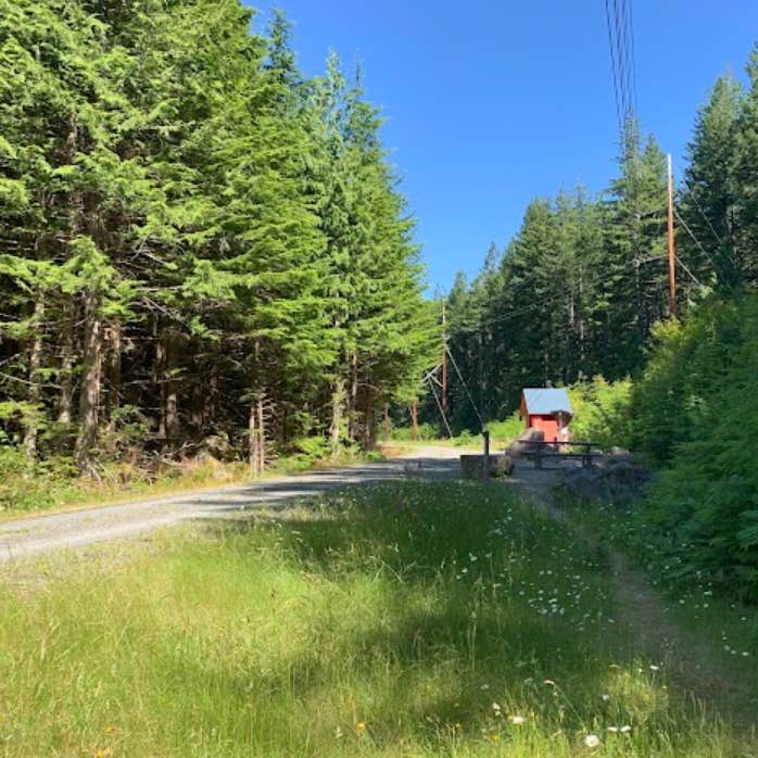 Alice Creek Campground | Snoqualmie Pass, Washington