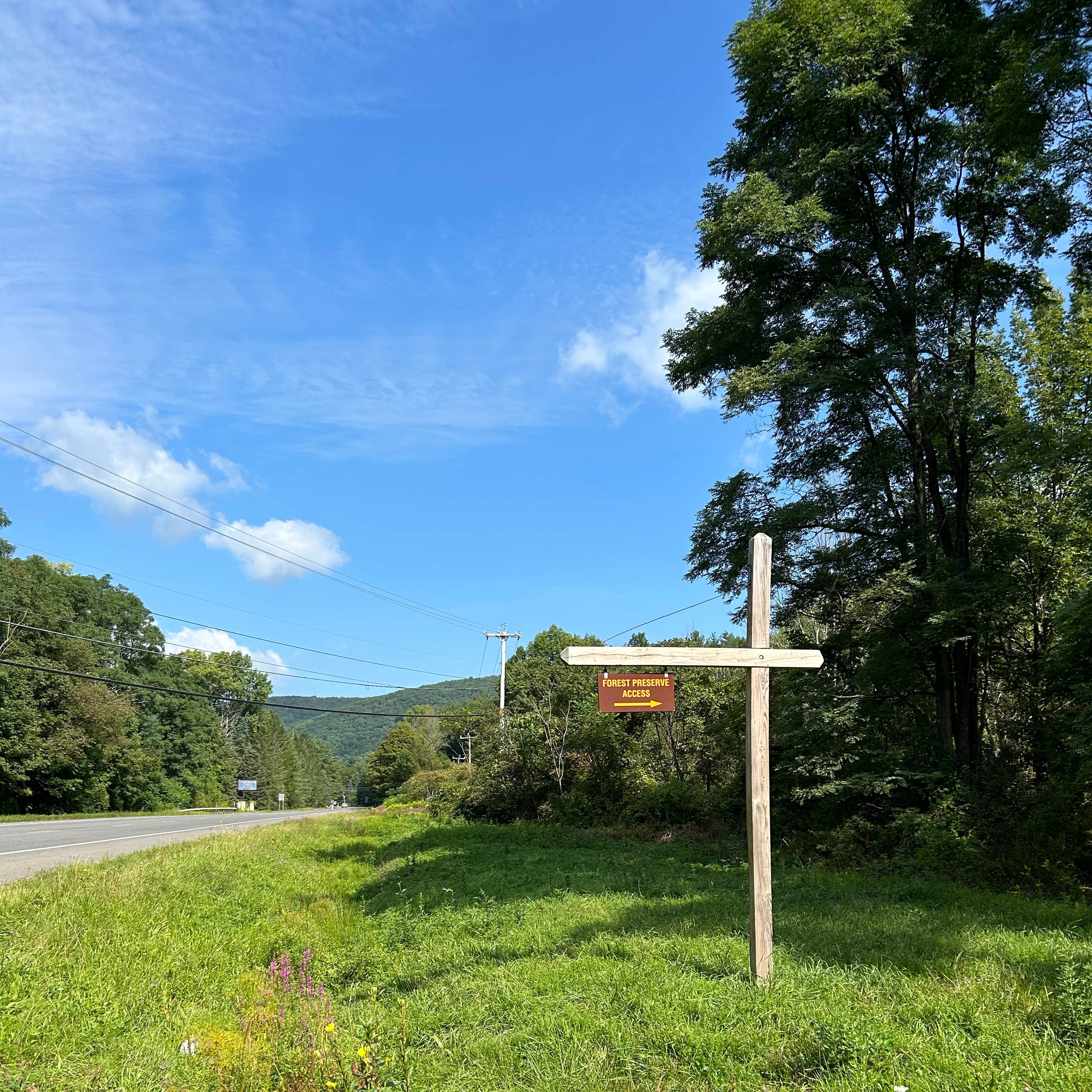 Allaben Campground | Shandaken, New York