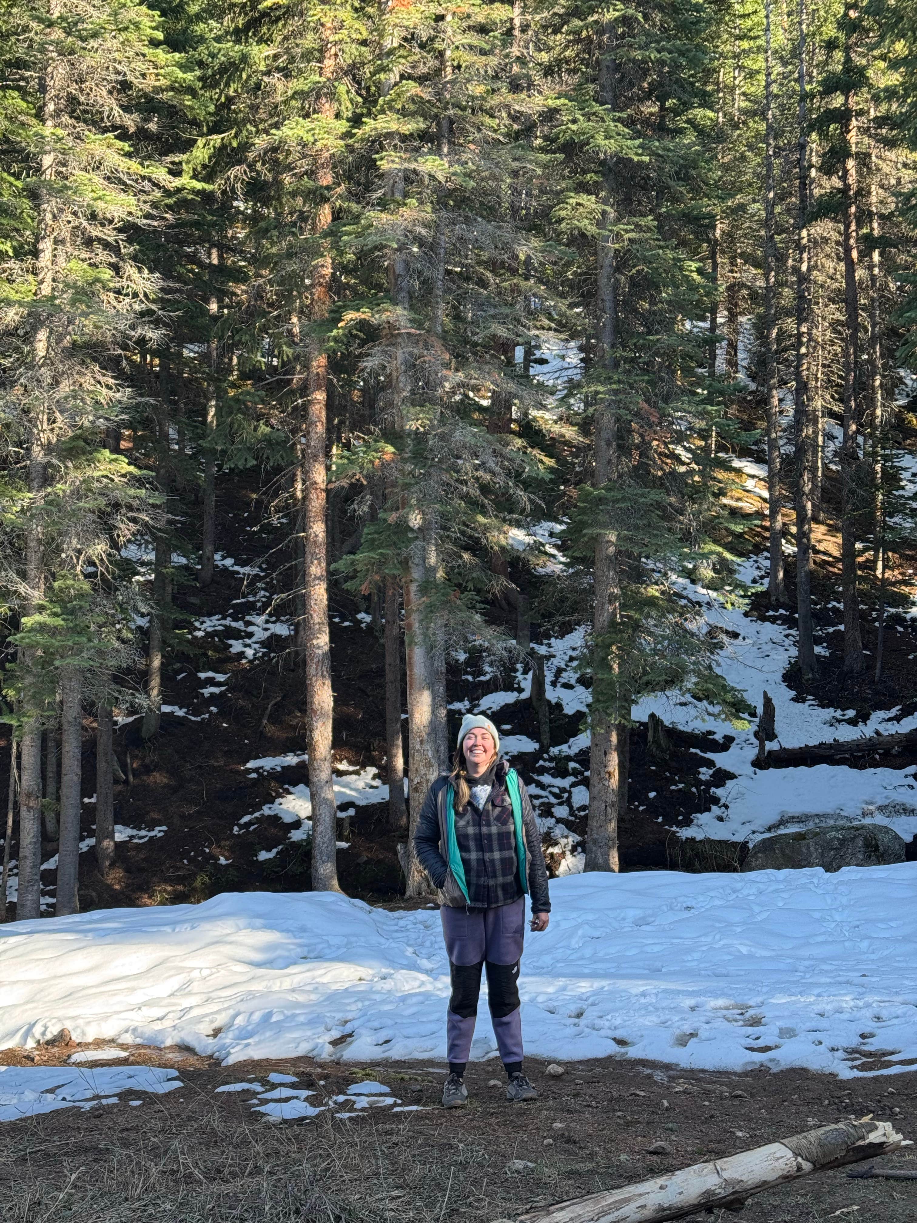 Allenspark Dispersed Camp Spot | Pinewood Springs, Colorado