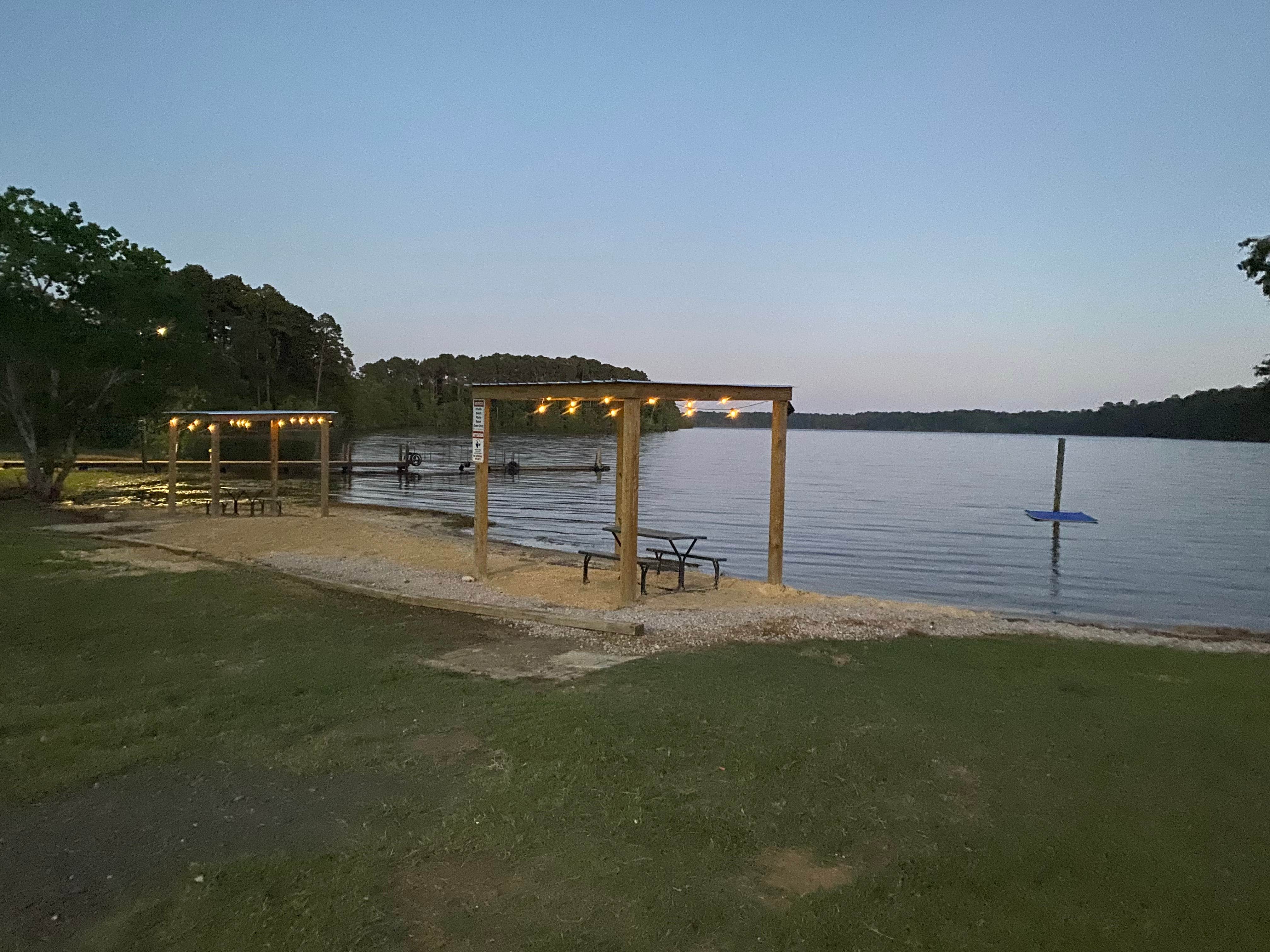Alpine Resort & Marina Inc Camping | Sabine National Forest, TX