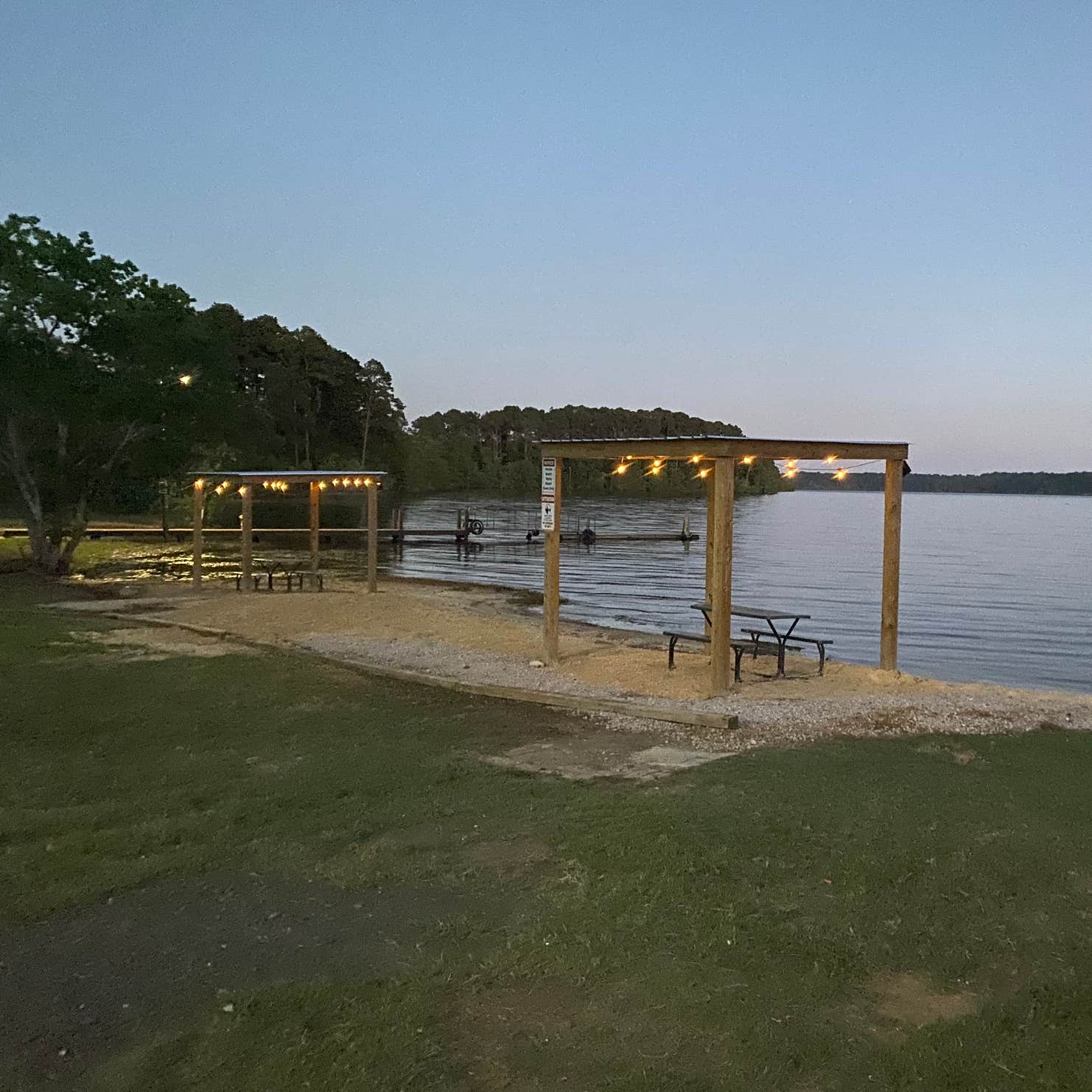 Alpine Resort & Marina Inc Camping | Sabine National Forest, Texas