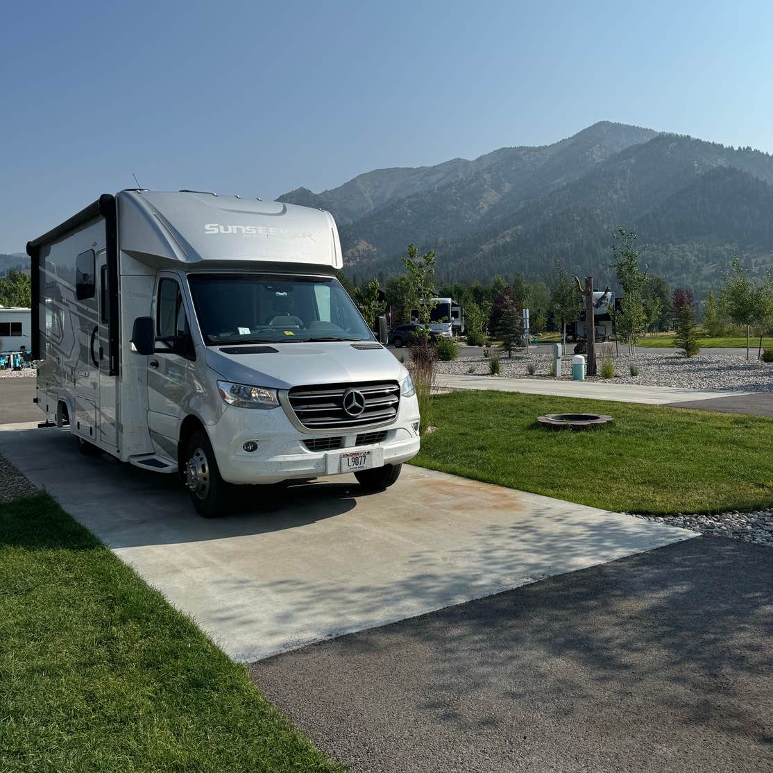 Alpine Valley RV Resort | Alpine, Wyoming