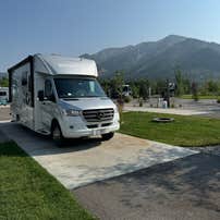 Alpine Valley RV Resort | Alpine, Wyoming