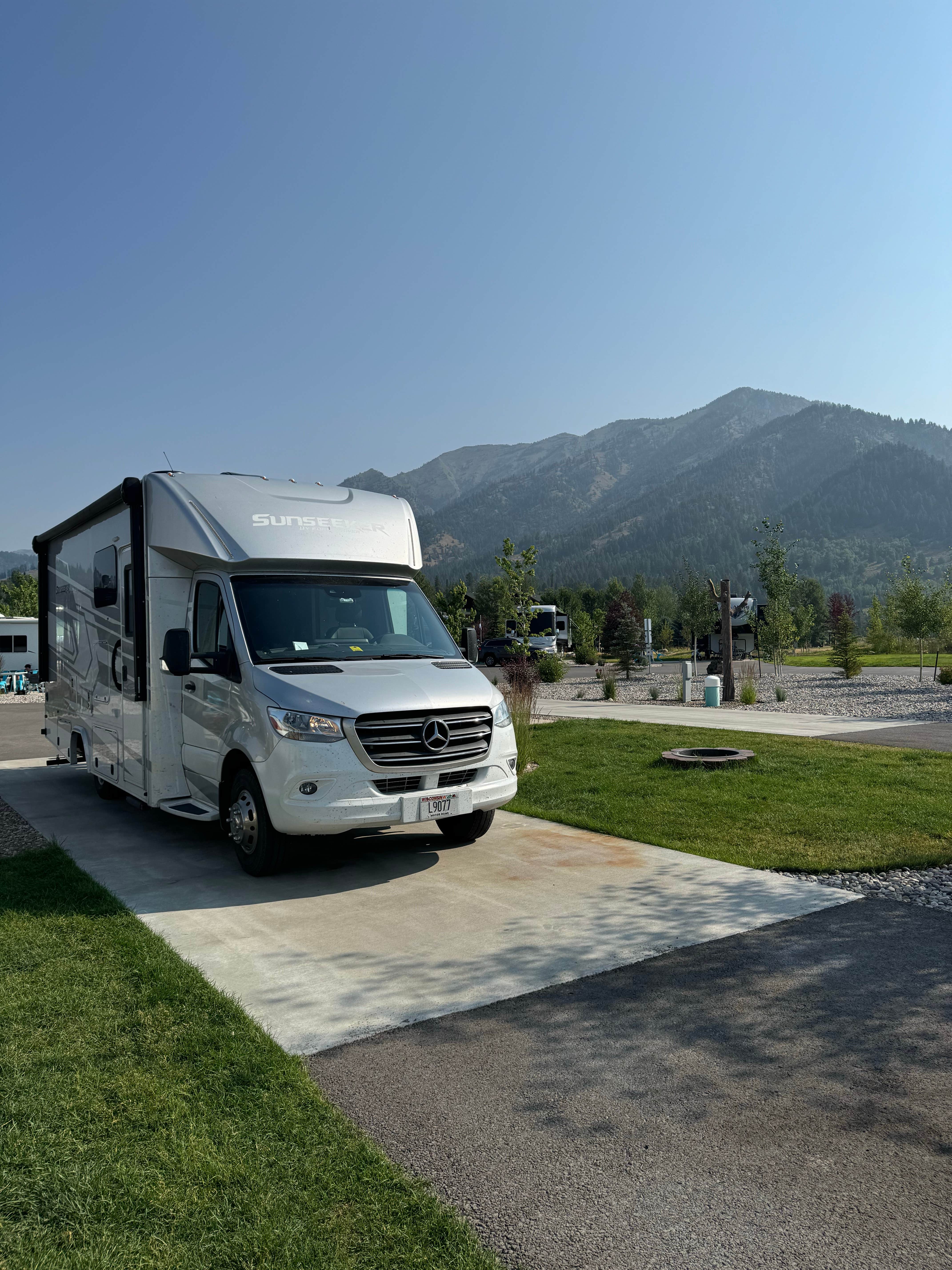 Alpine Valley RV Resort | Alpine, Wyoming