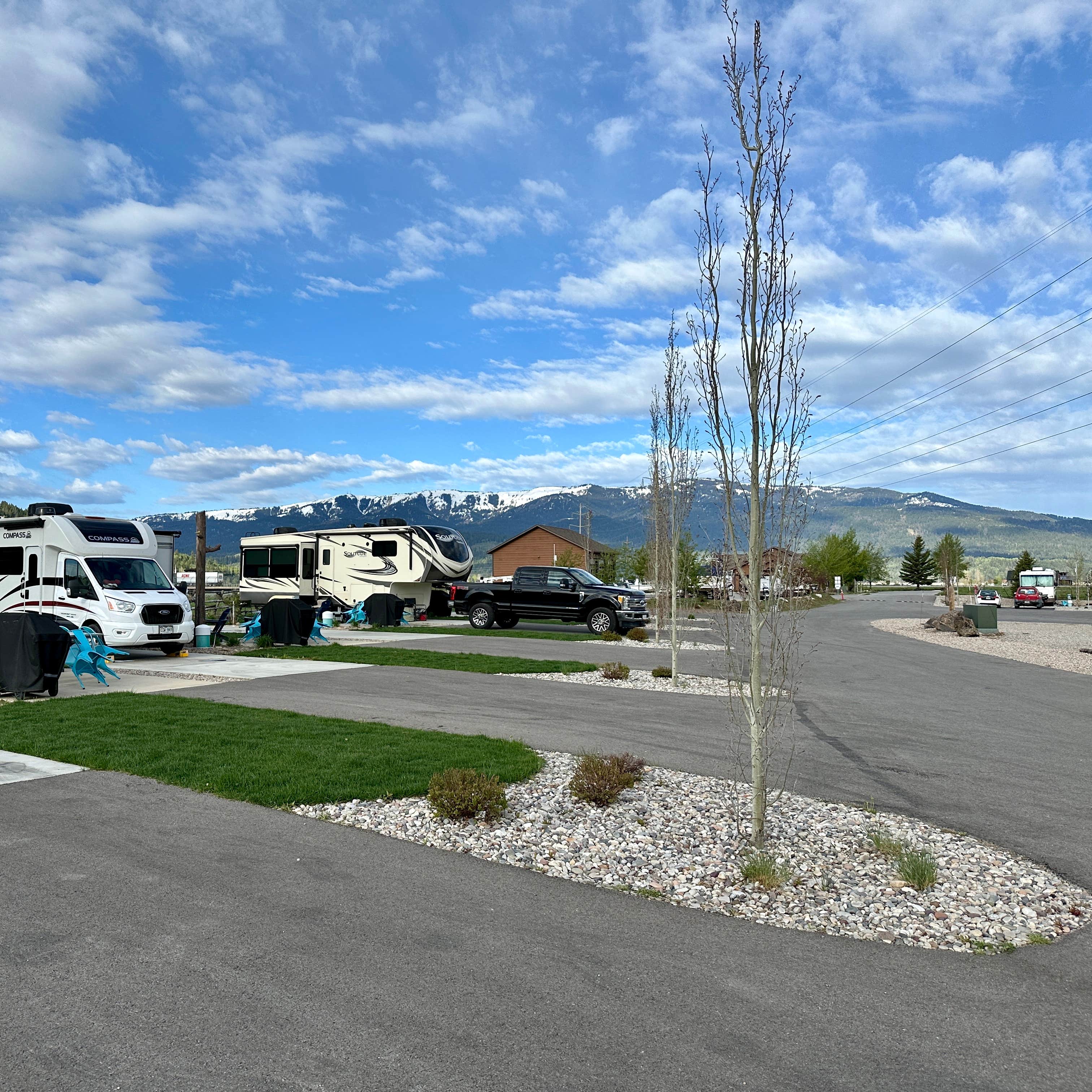 Alpine Valley RV Resort | Alpine, Wyoming