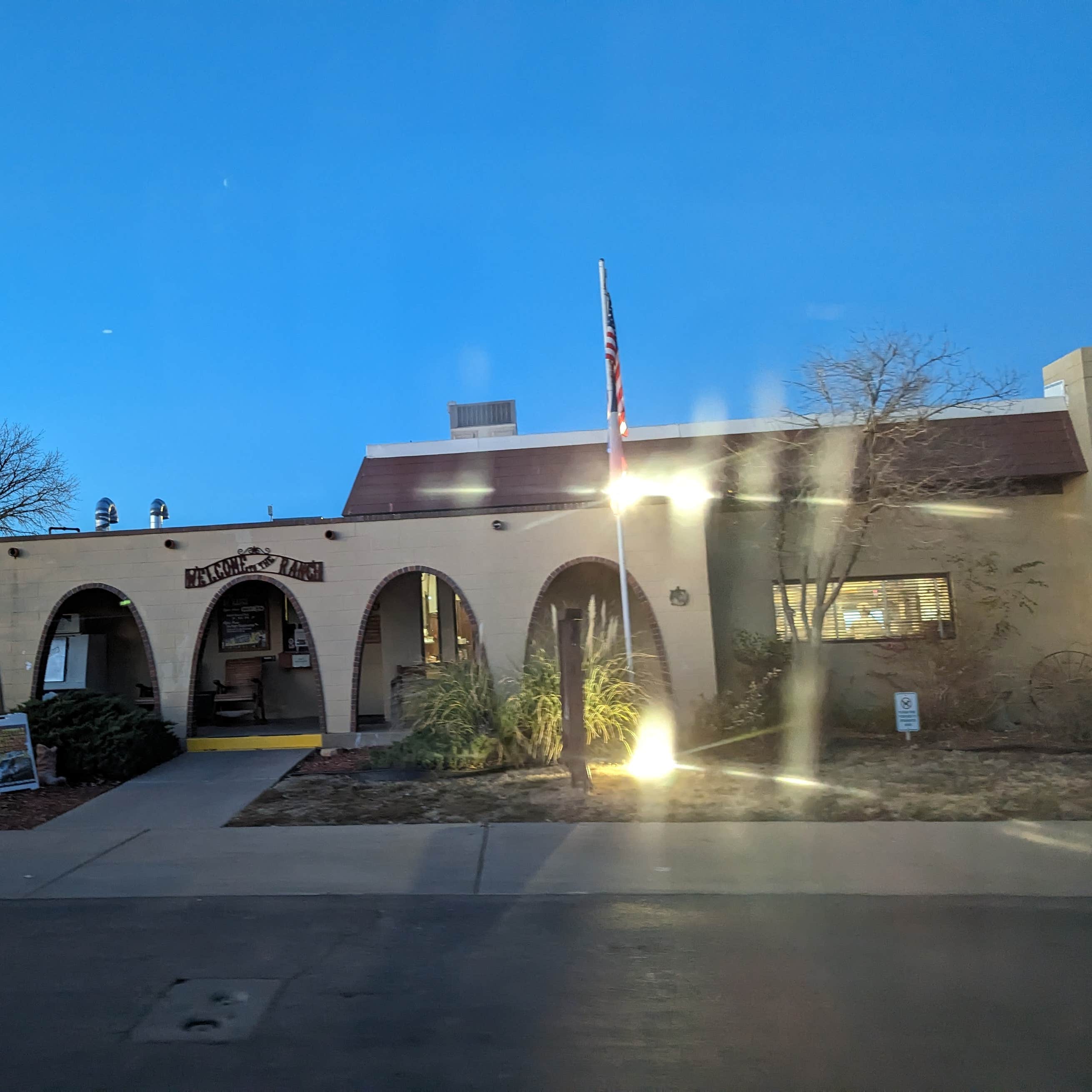 Big Texan RV Ranch | Amarillo, Texas