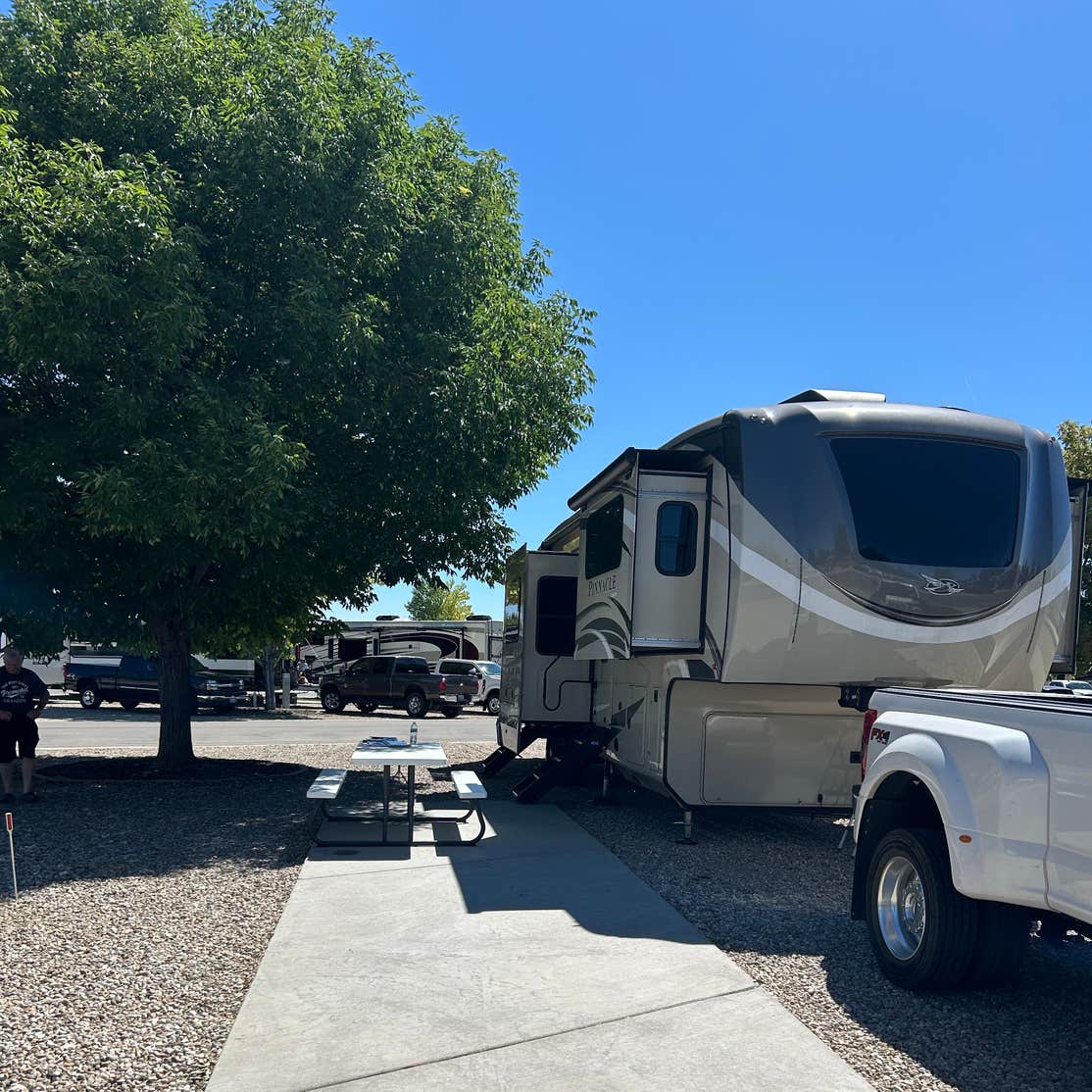 Ambassador RV Resort | Caldwell, Idaho