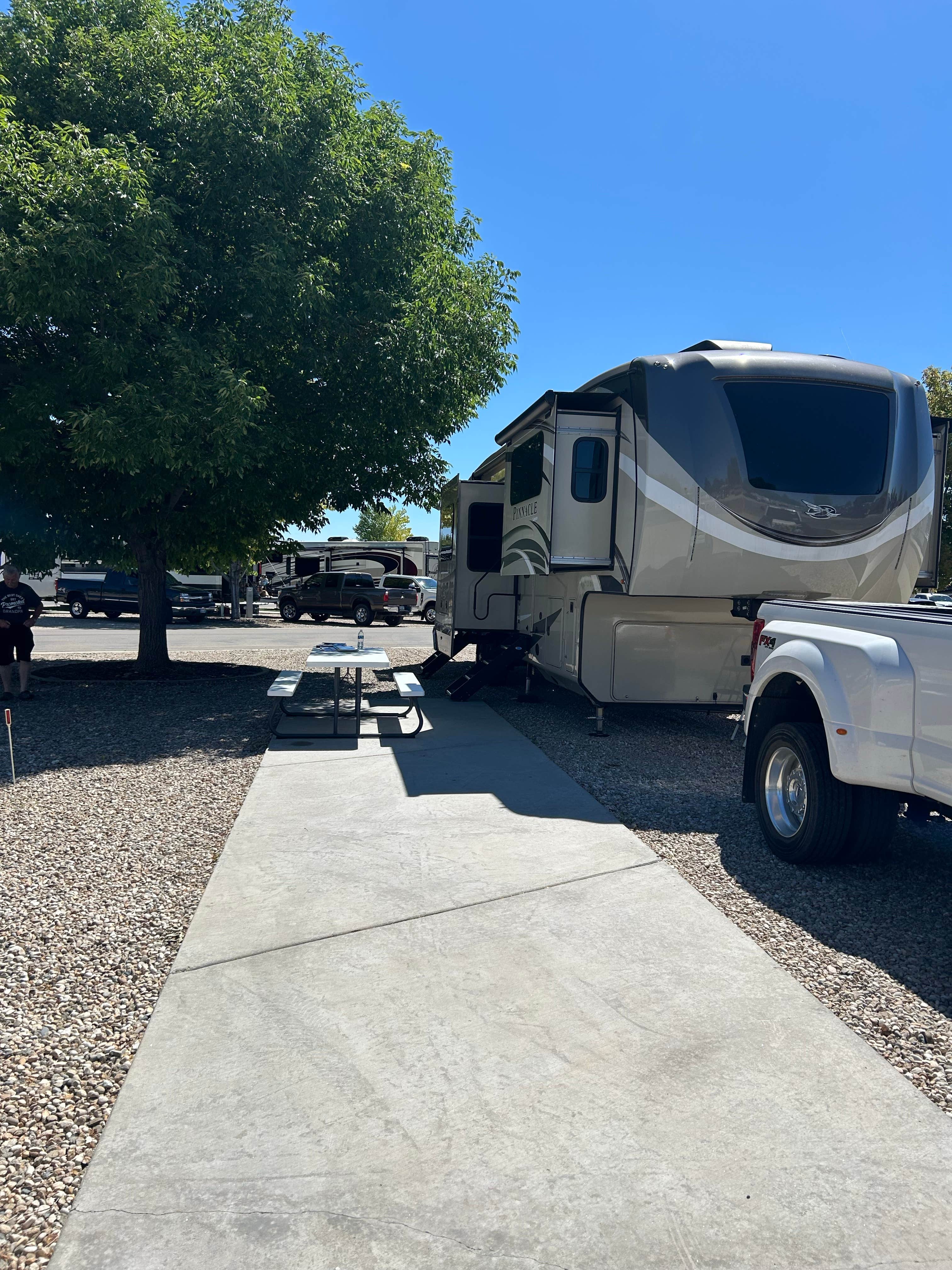 Ambassador RV Resort | Caldwell, Idaho