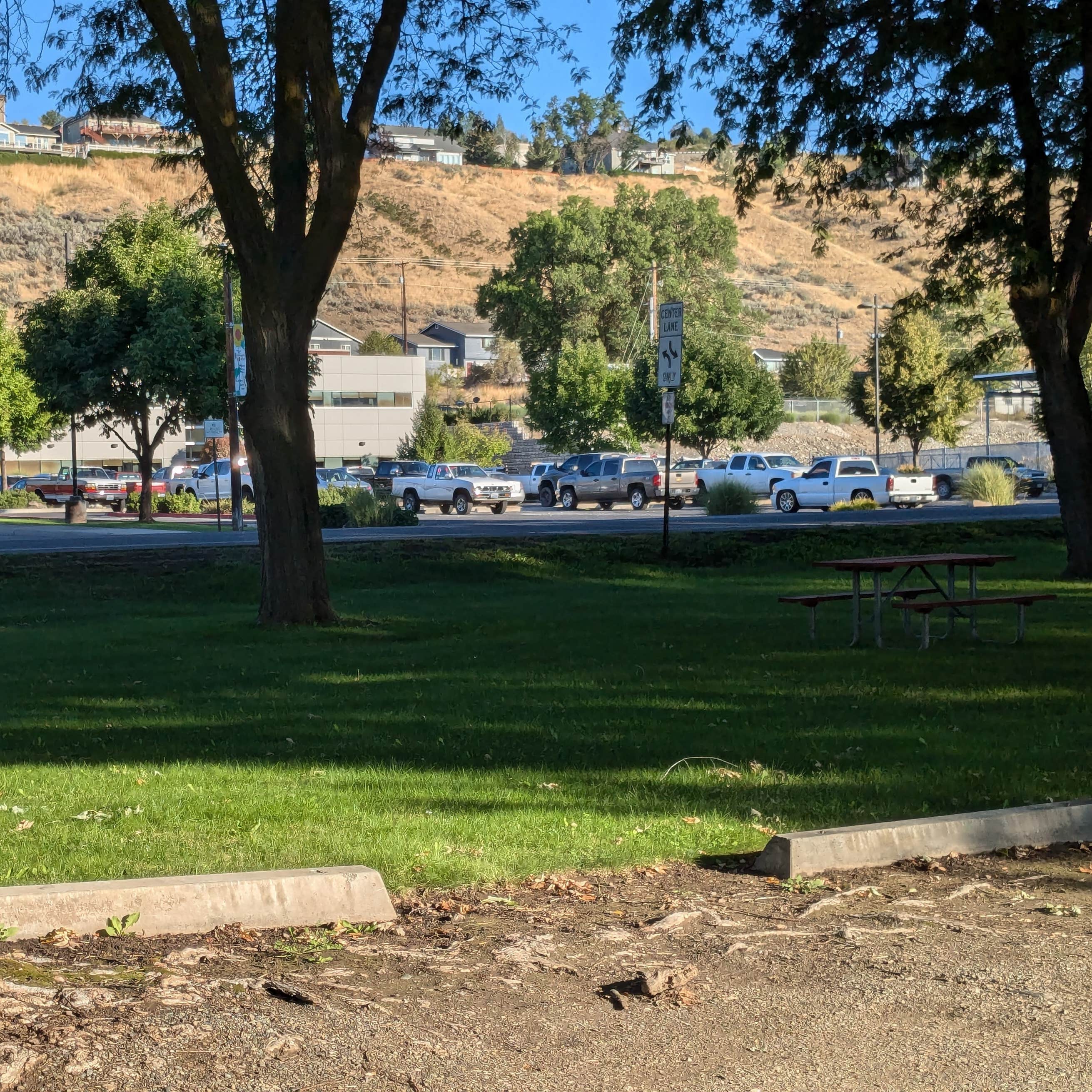 American Legion Park Camping | Conconully, Washington