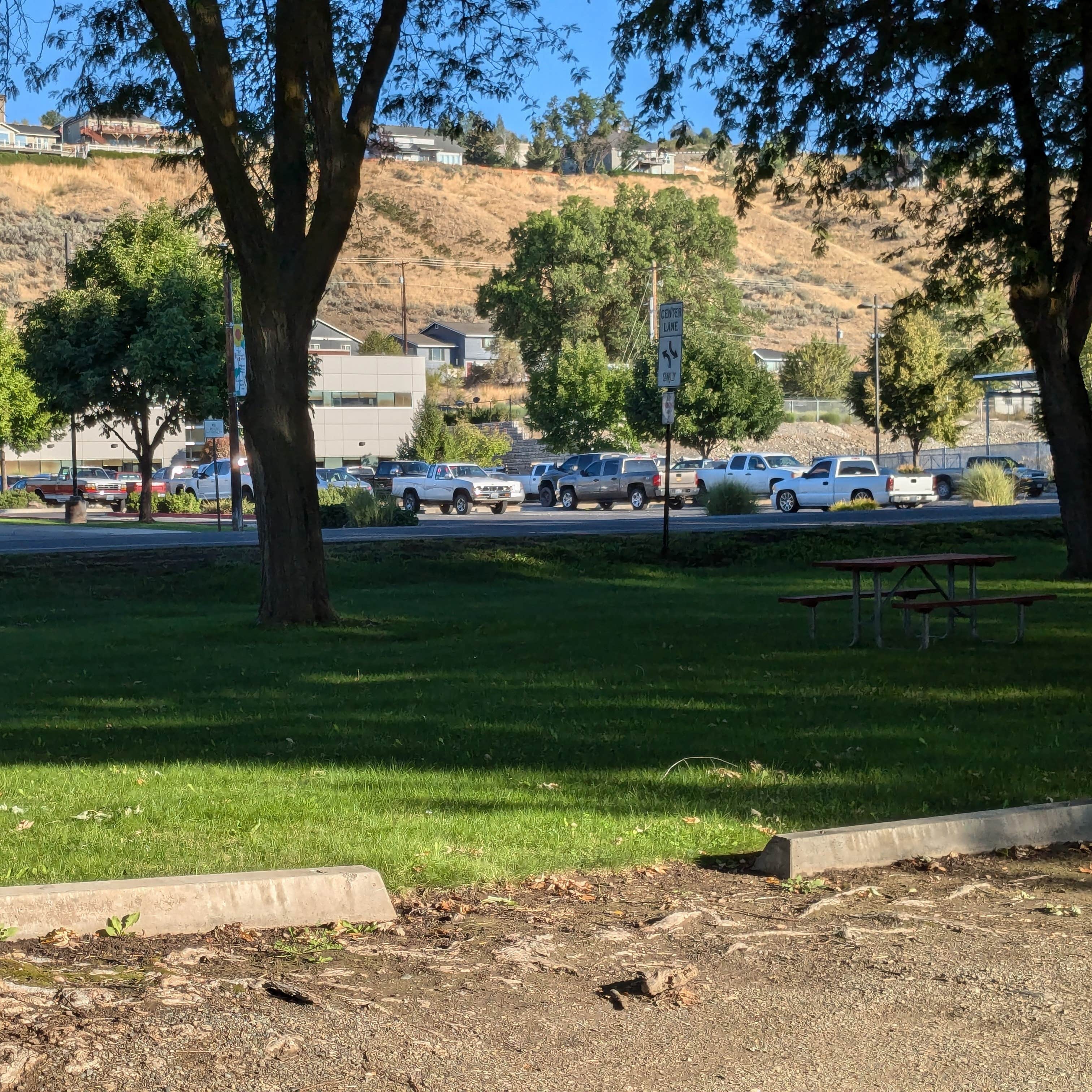 American Legion Park Camping | Conconully, Washington