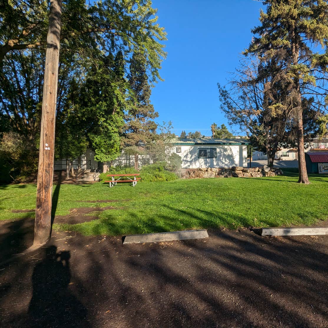 American Legion Park Camping | Conconully, Washington