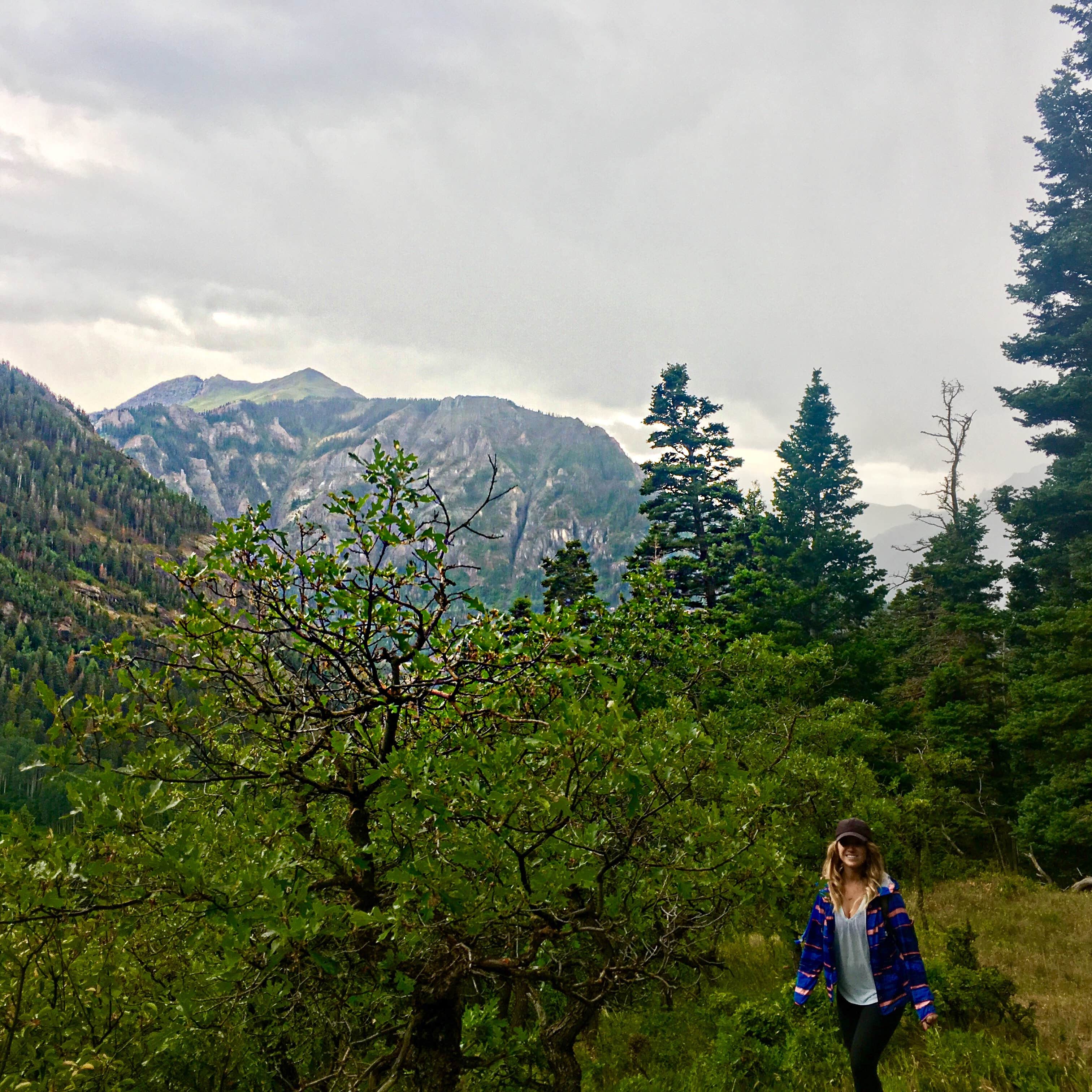 Amphitheater Campground | Ouray, Colorado