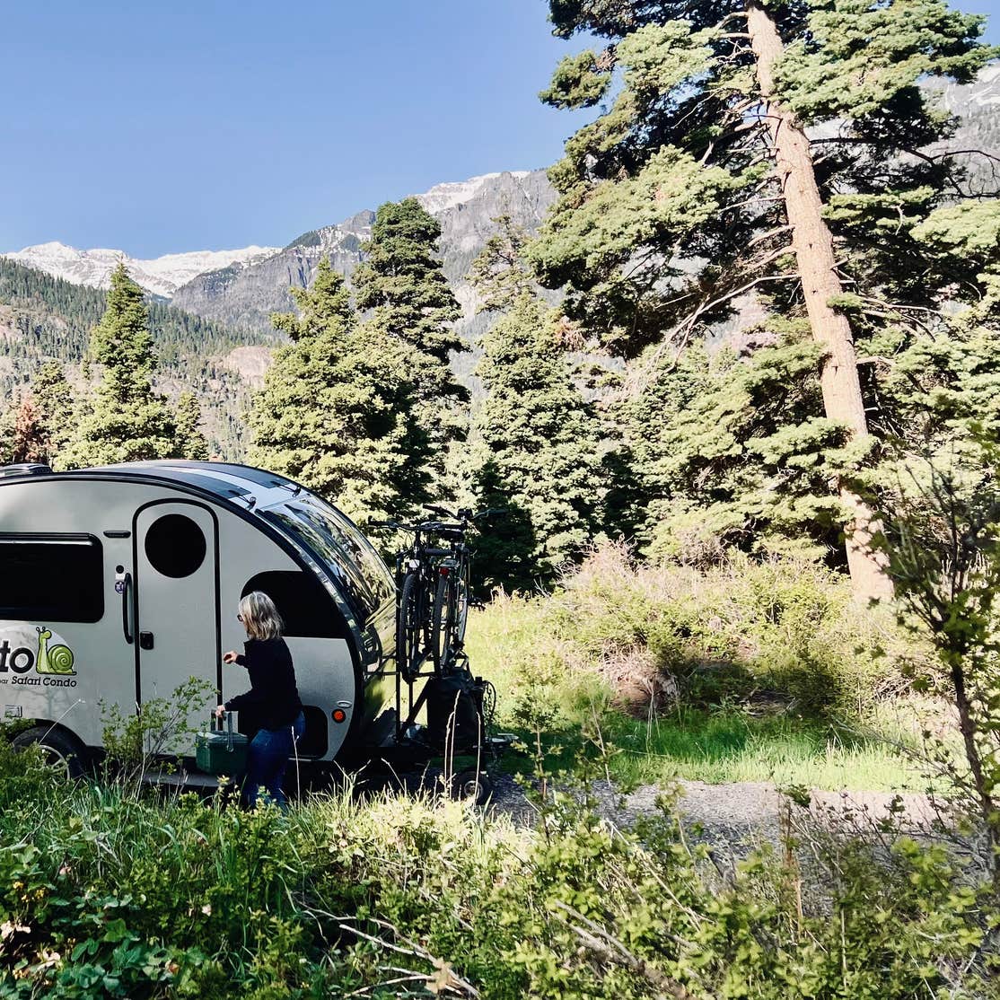 Amphitheater Campground | Ouray, CO