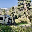 Amphitheater Campground | Ouray, CO