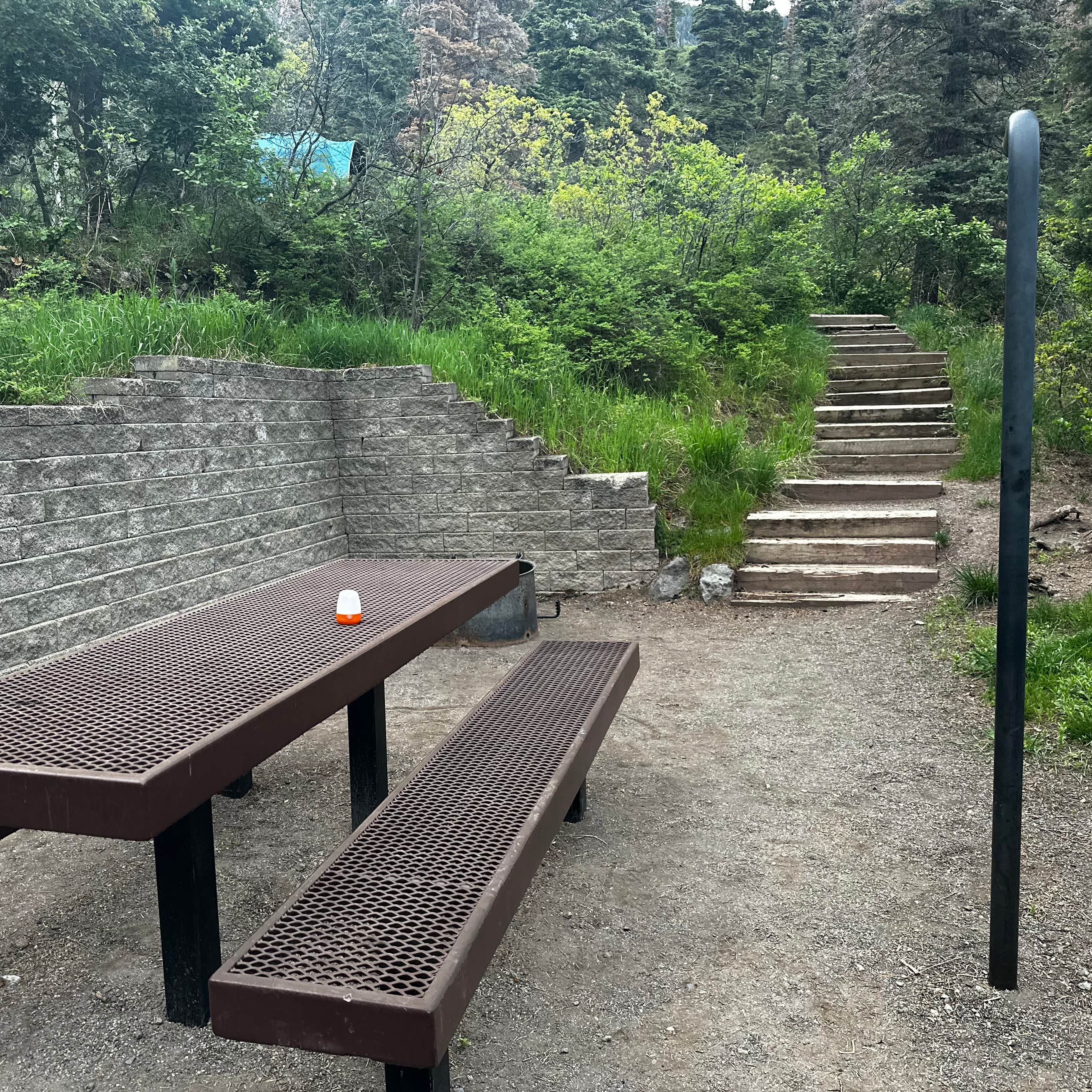 Amphitheater Campground | Ouray, Colorado