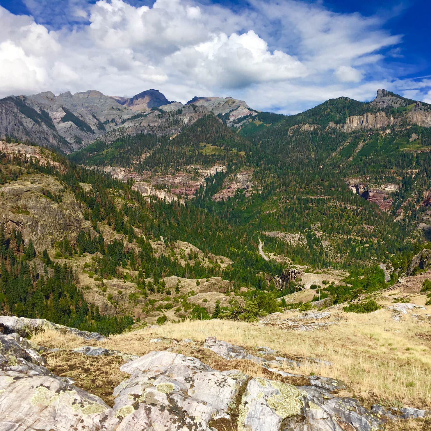Amphitheater Campground | Ouray, Colorado
