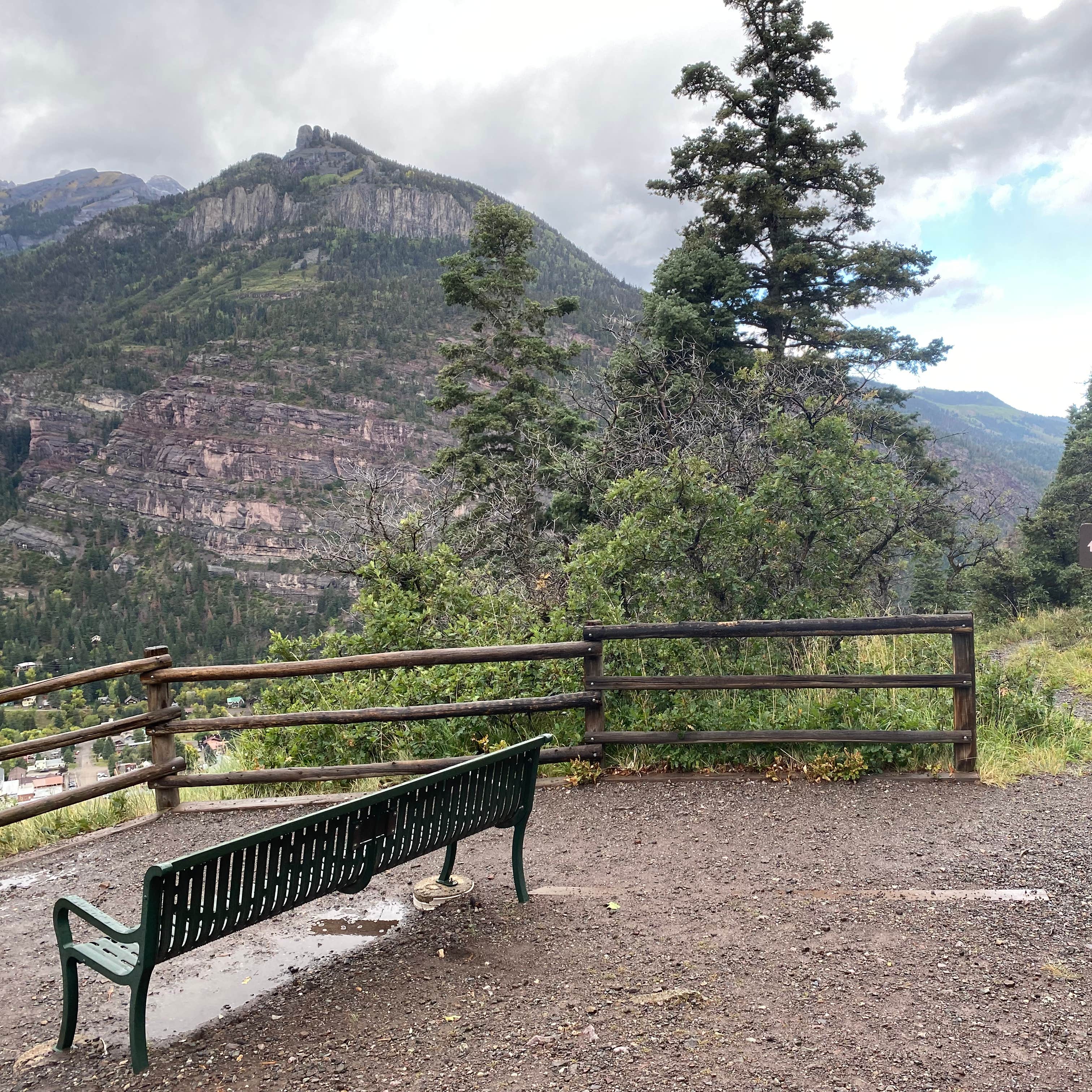 Amphitheater Campground | Ouray, Colorado