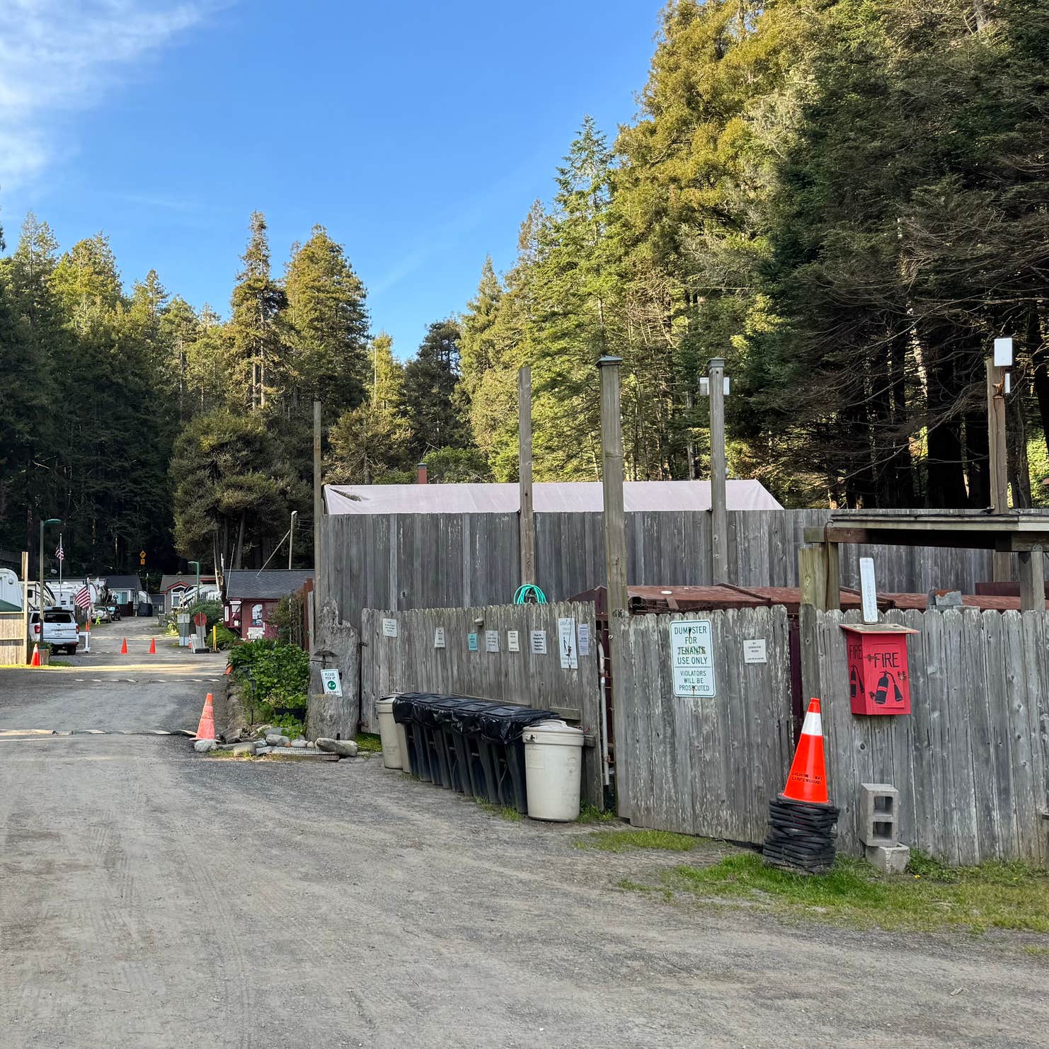 Anchor Bay Campground | Gualala, California
