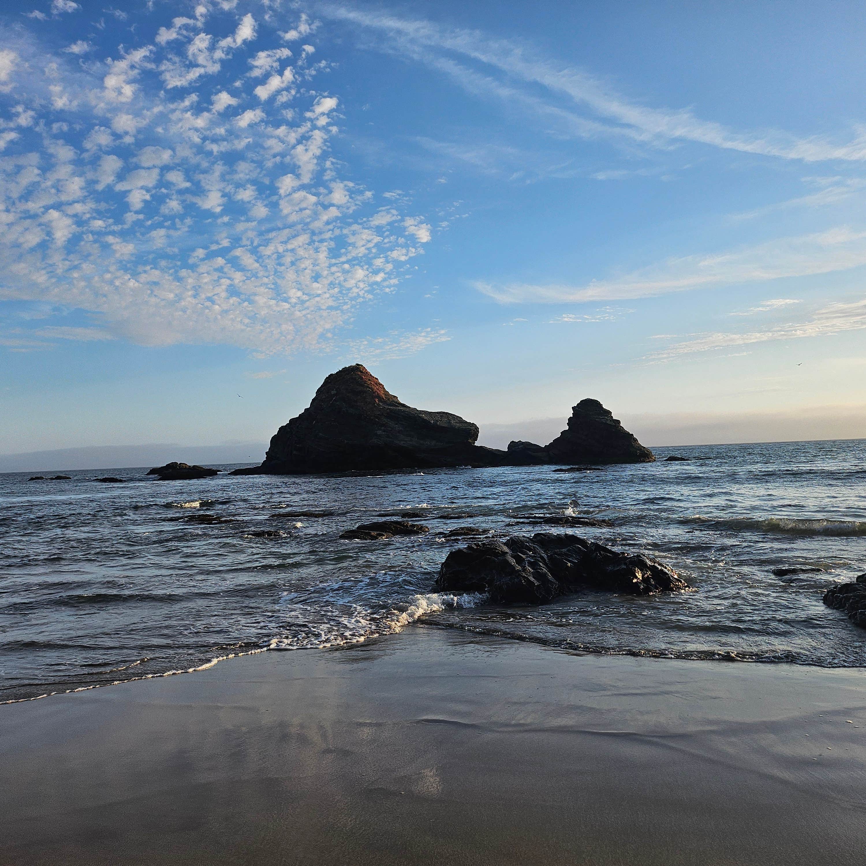 Anchor Bay Campground | Gualala, California