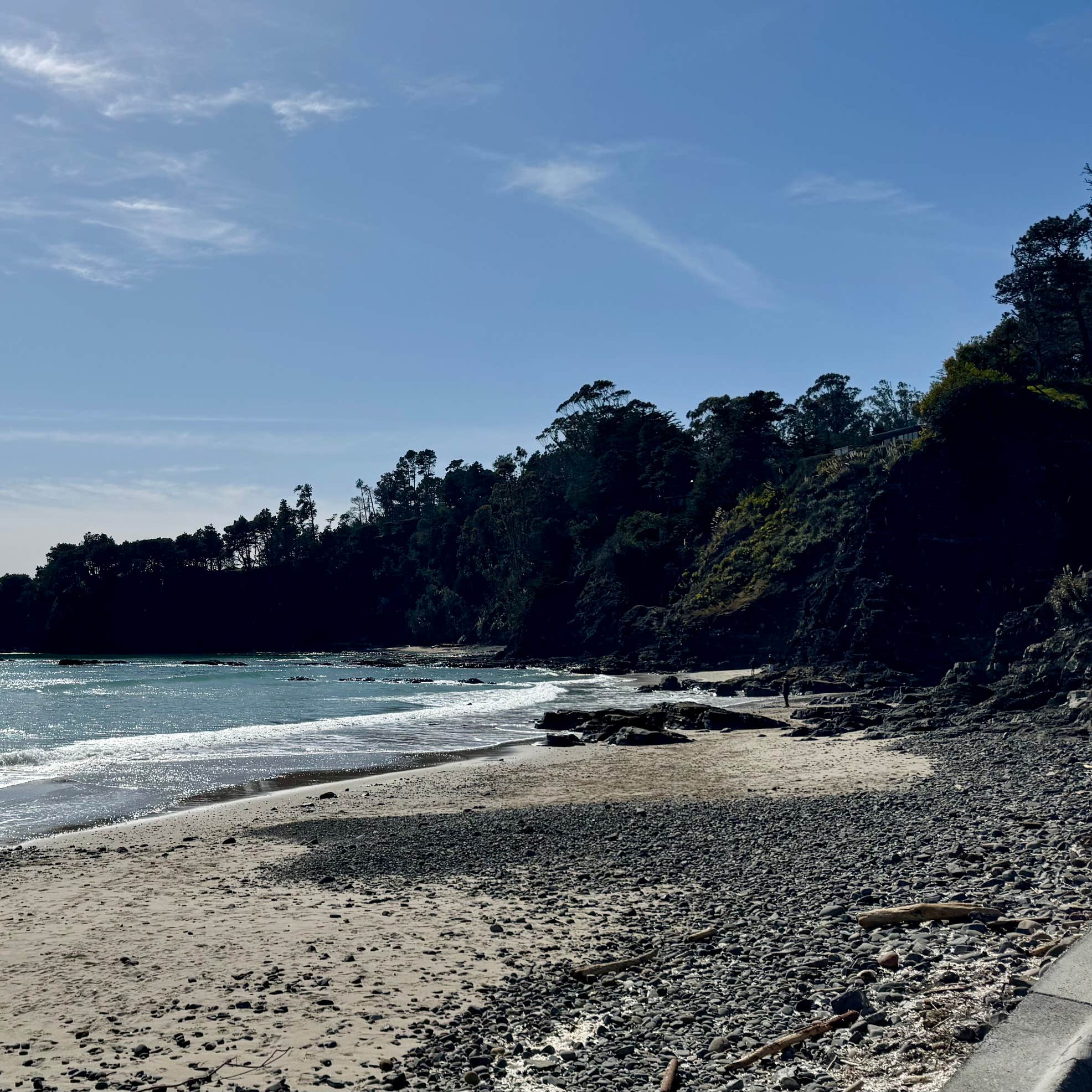 Anchor Bay Campground | Gualala, California