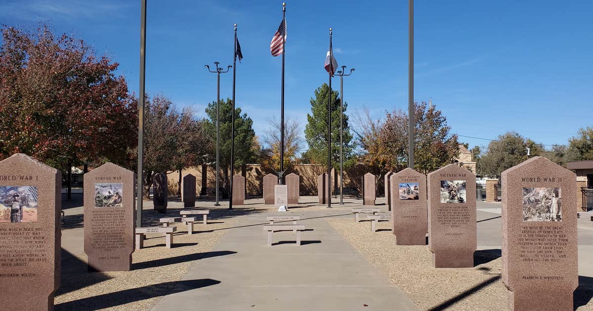 Andrews County Chamber of Commerce Camping | Gardendale, Texas