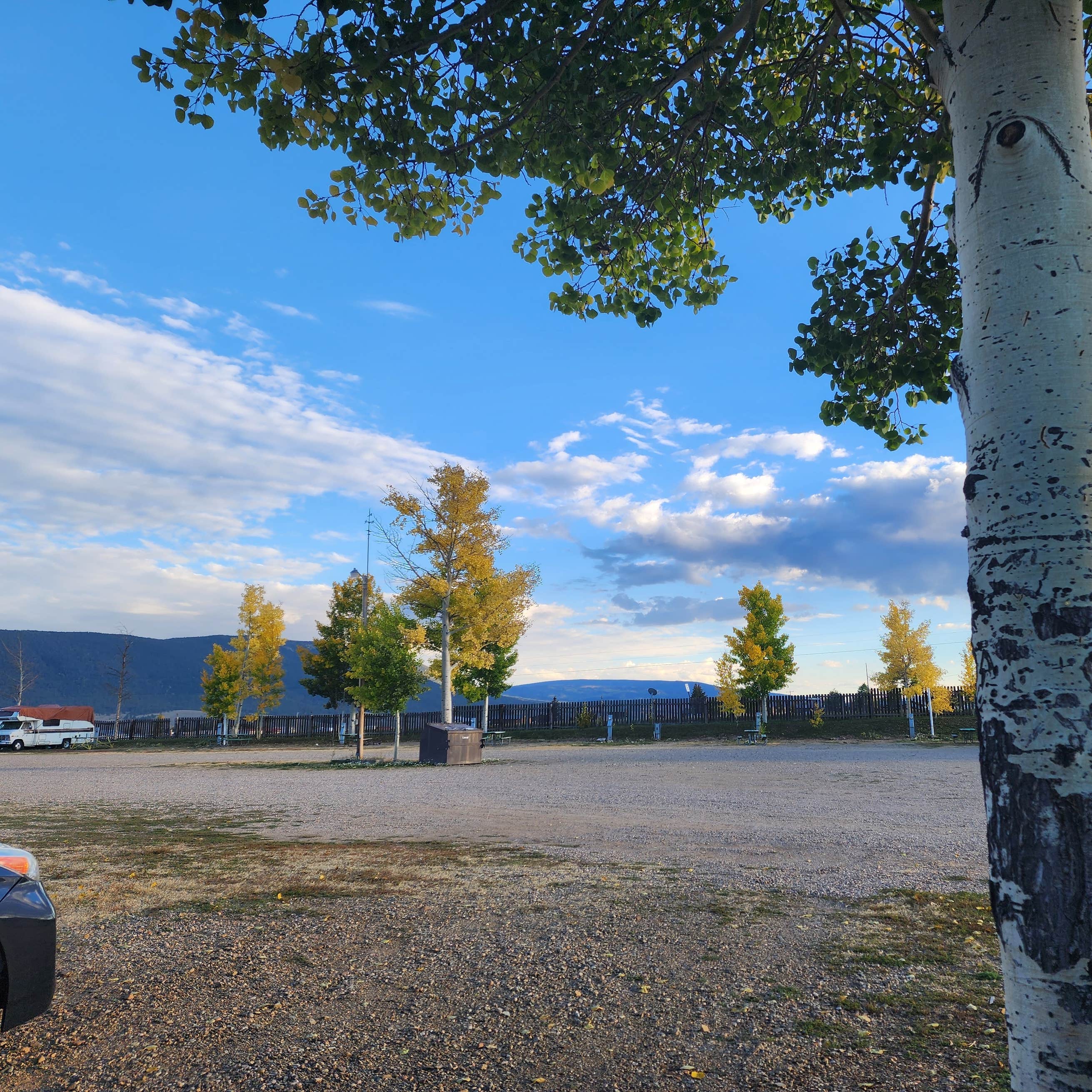 Angel Nest RV Retreat | Eagle Nest, New Mexico
