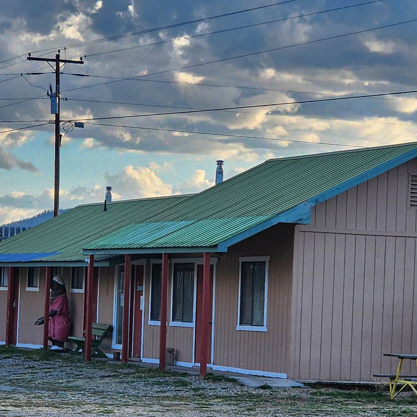 Angel Nest RV Retreat | Eagle Nest, New Mexico