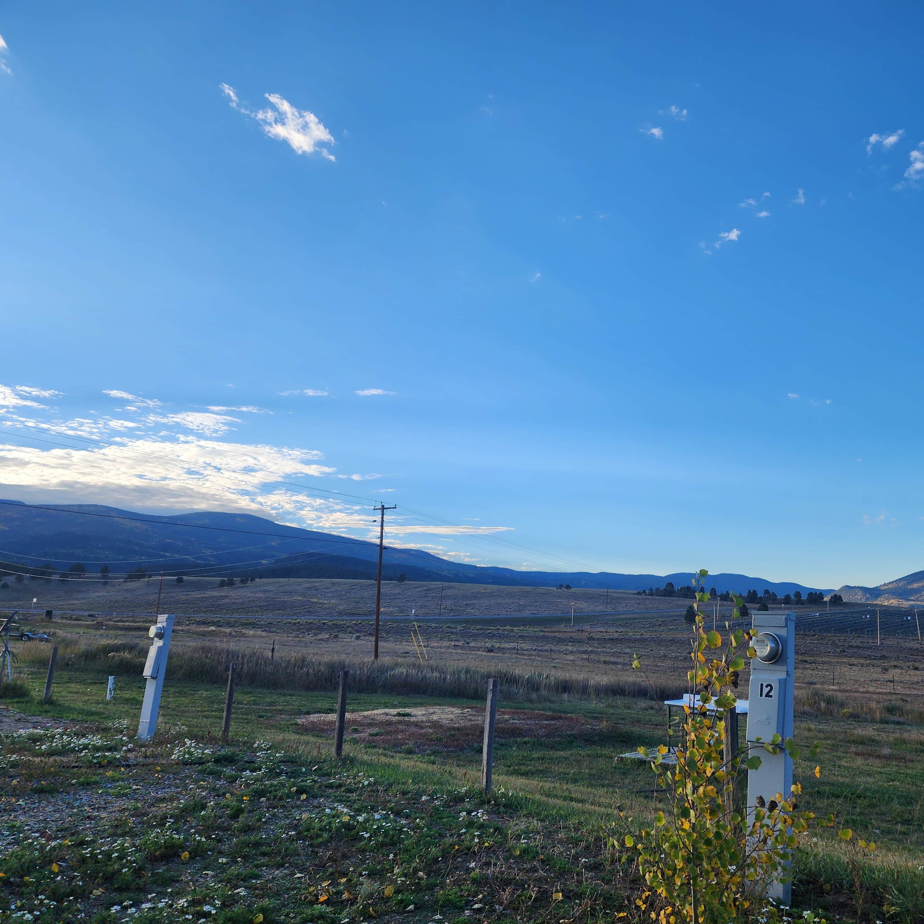 Angel Nest RV Retreat | Eagle Nest, New Mexico