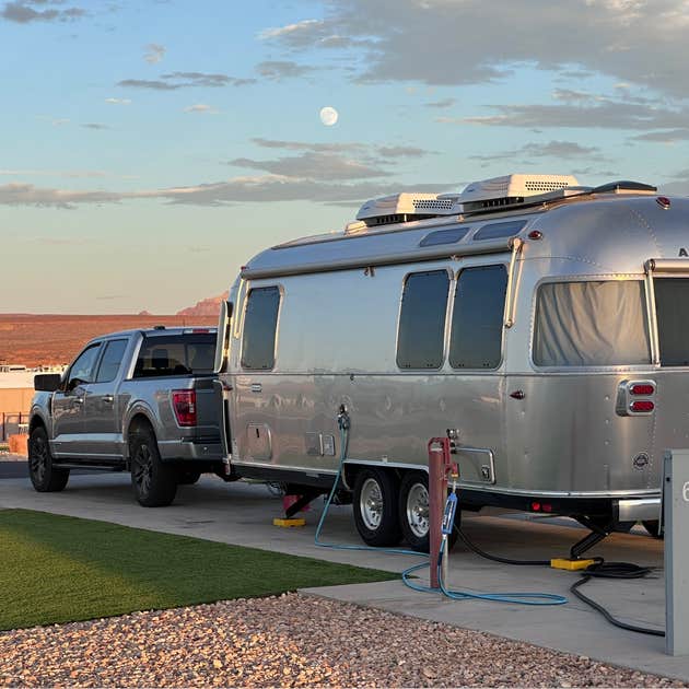 Antelope Point RV Park | Page, Arizona