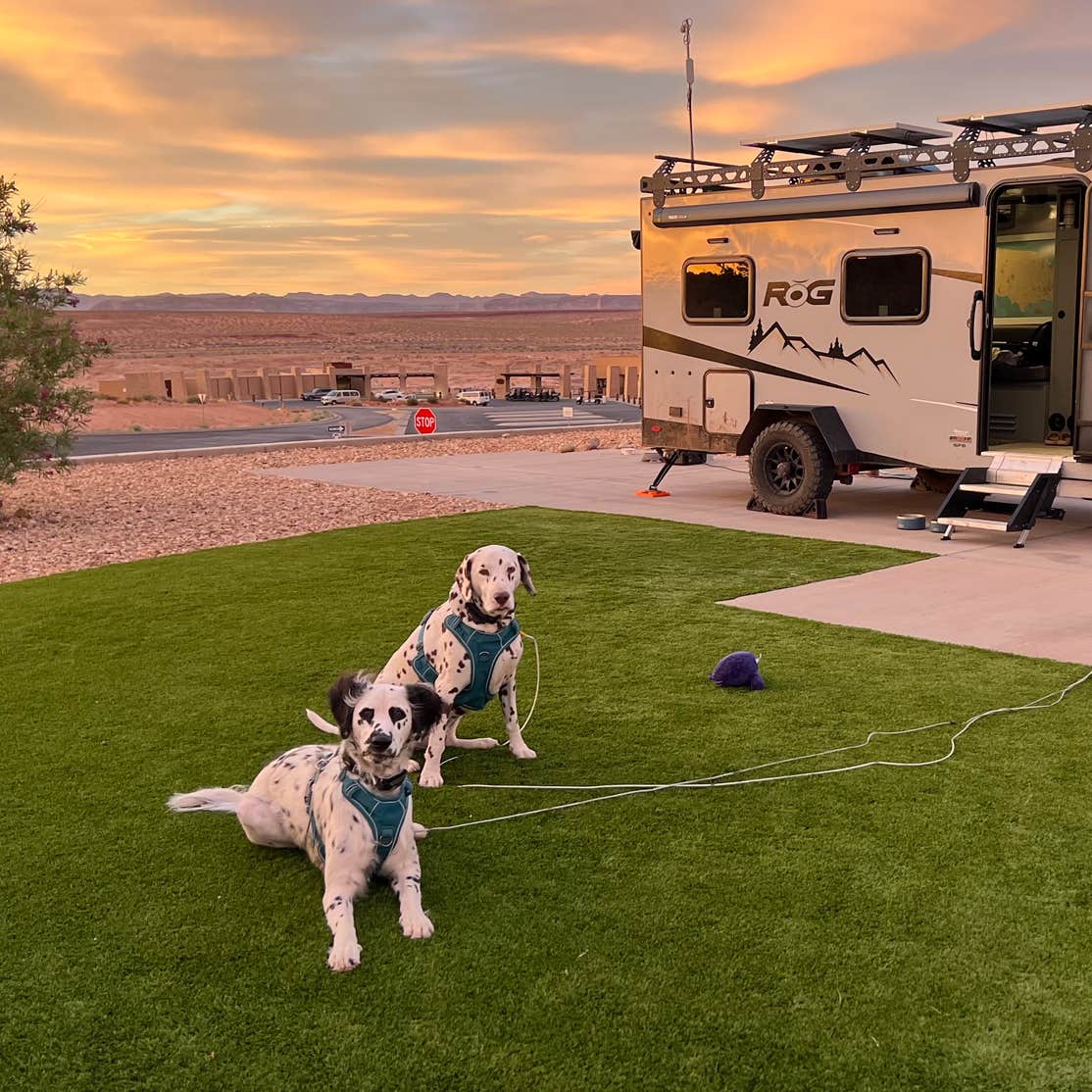 Antelope Point RV Park | Page, Arizona