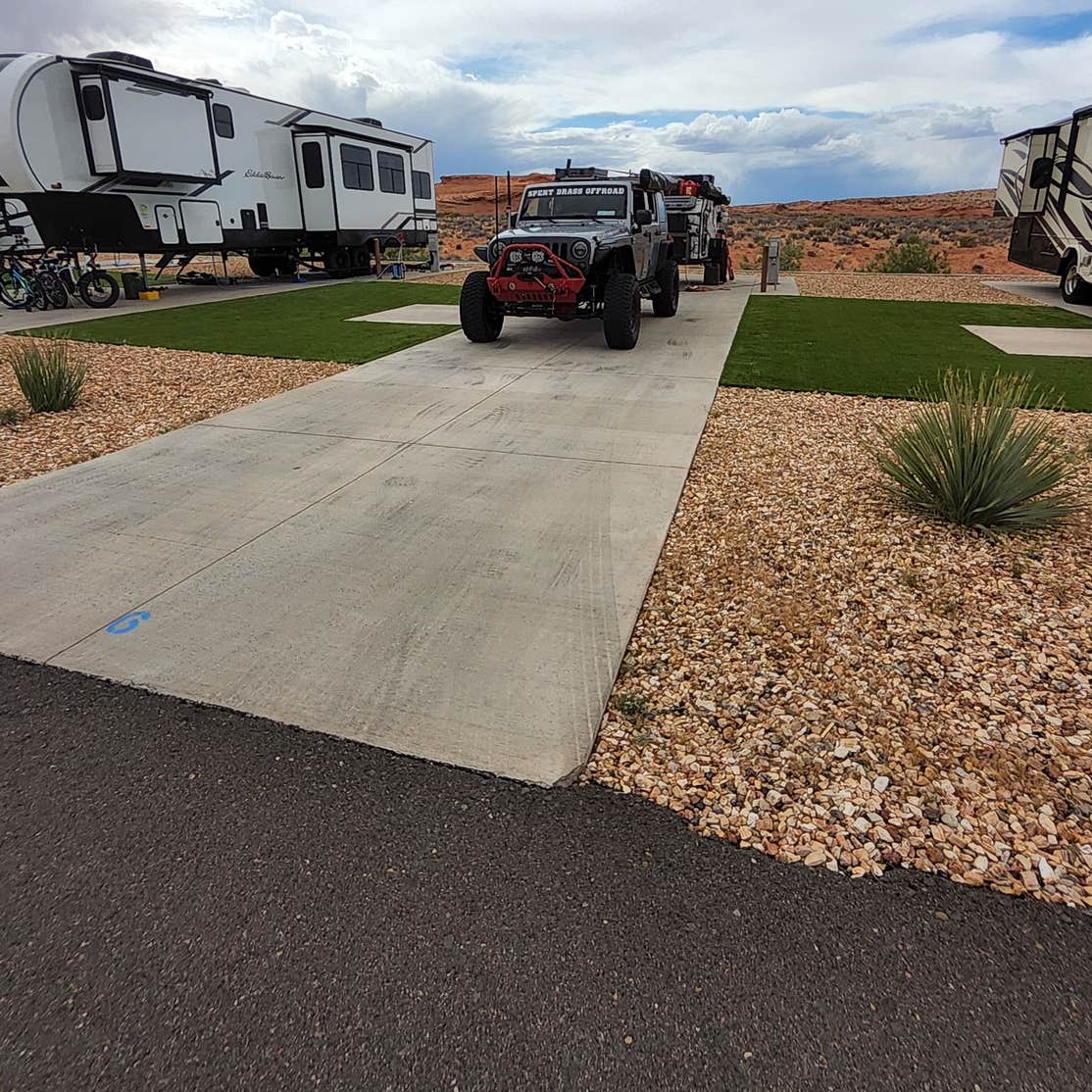 Antelope Point RV Park | Page, Arizona
