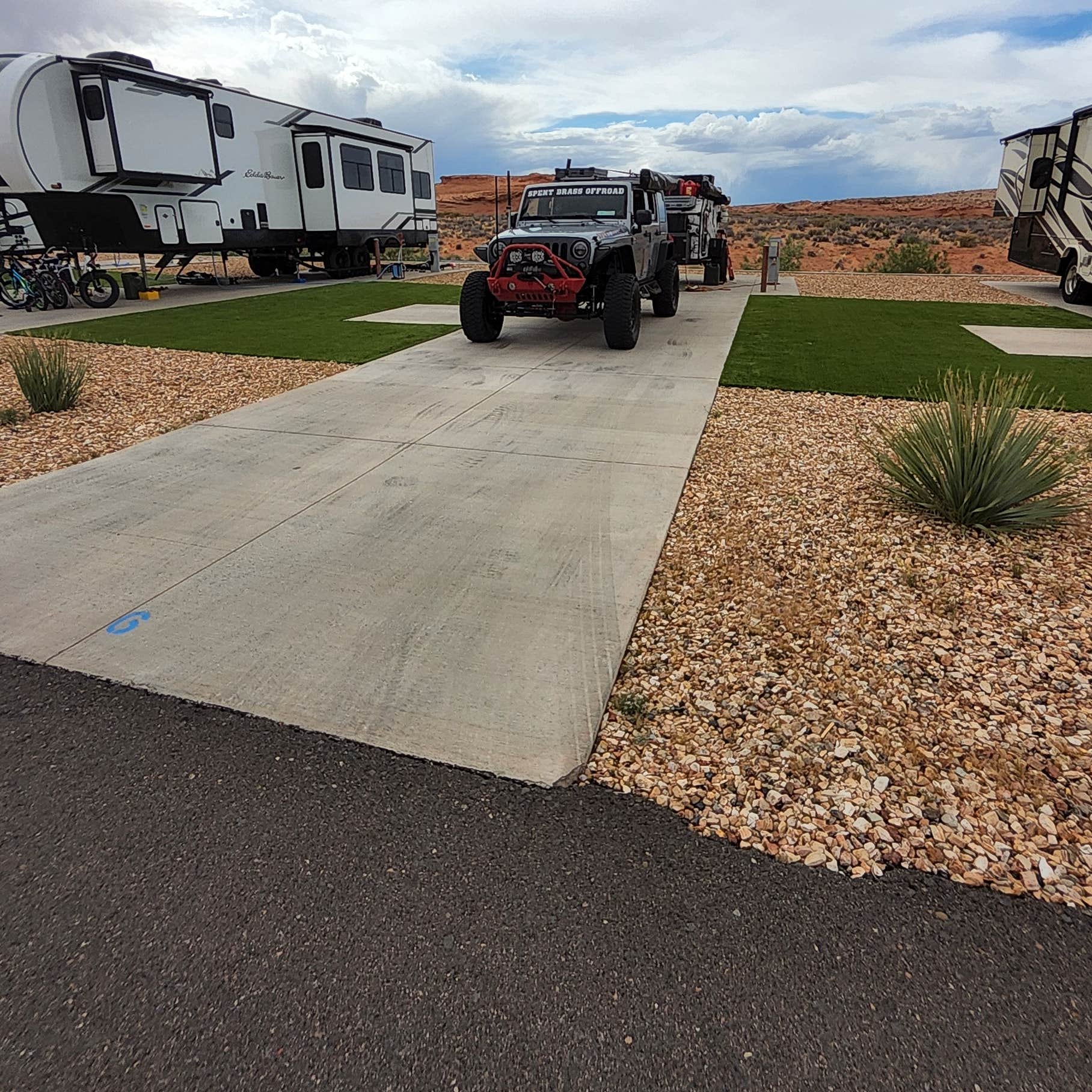 Antelope Point RV Park | Page, Arizona