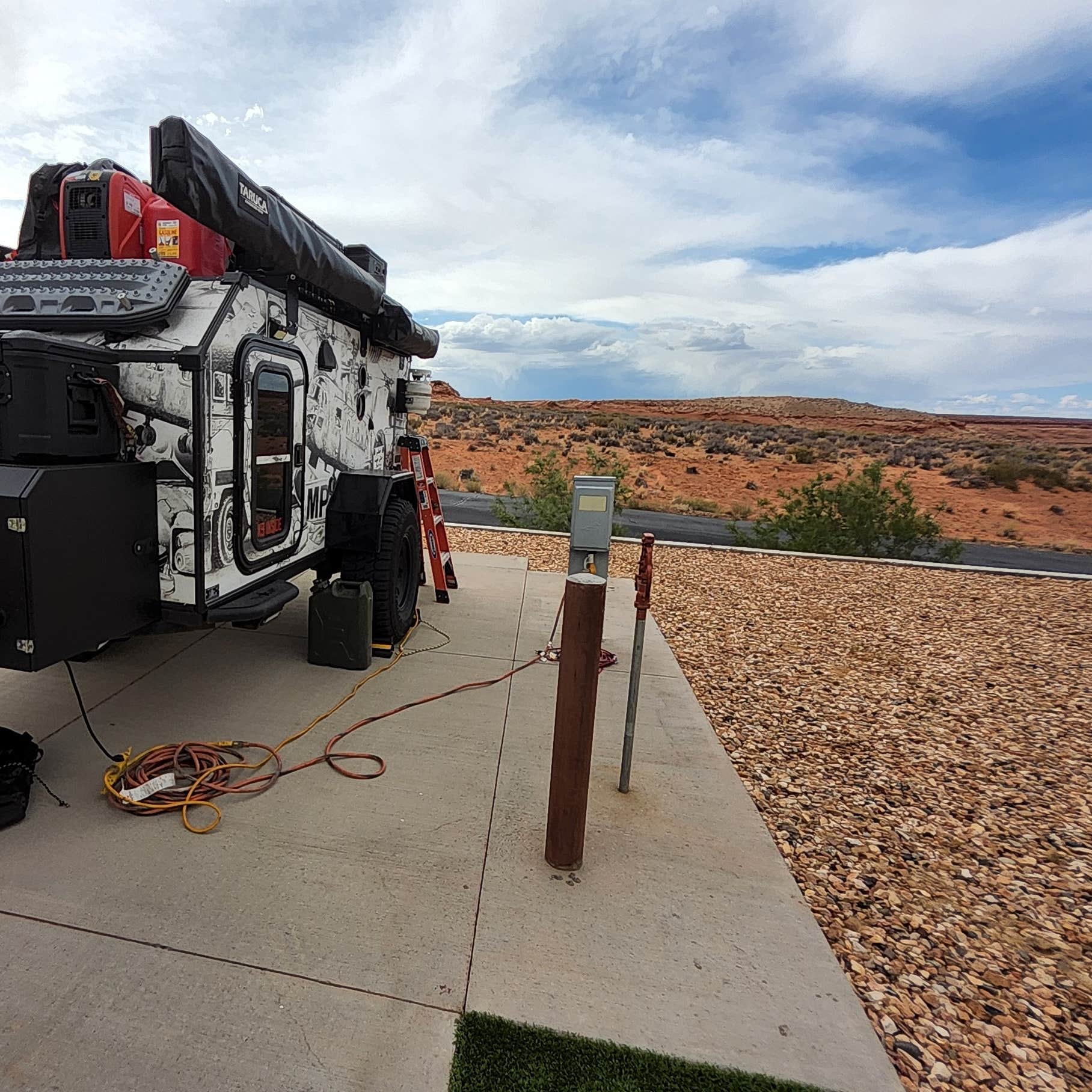 Antelope Point RV Park | Page, Arizona