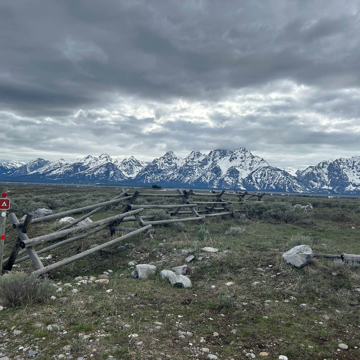 Antelope Springs Designated Dispersed Camping Sites 1-8 | Kelly, Wyoming