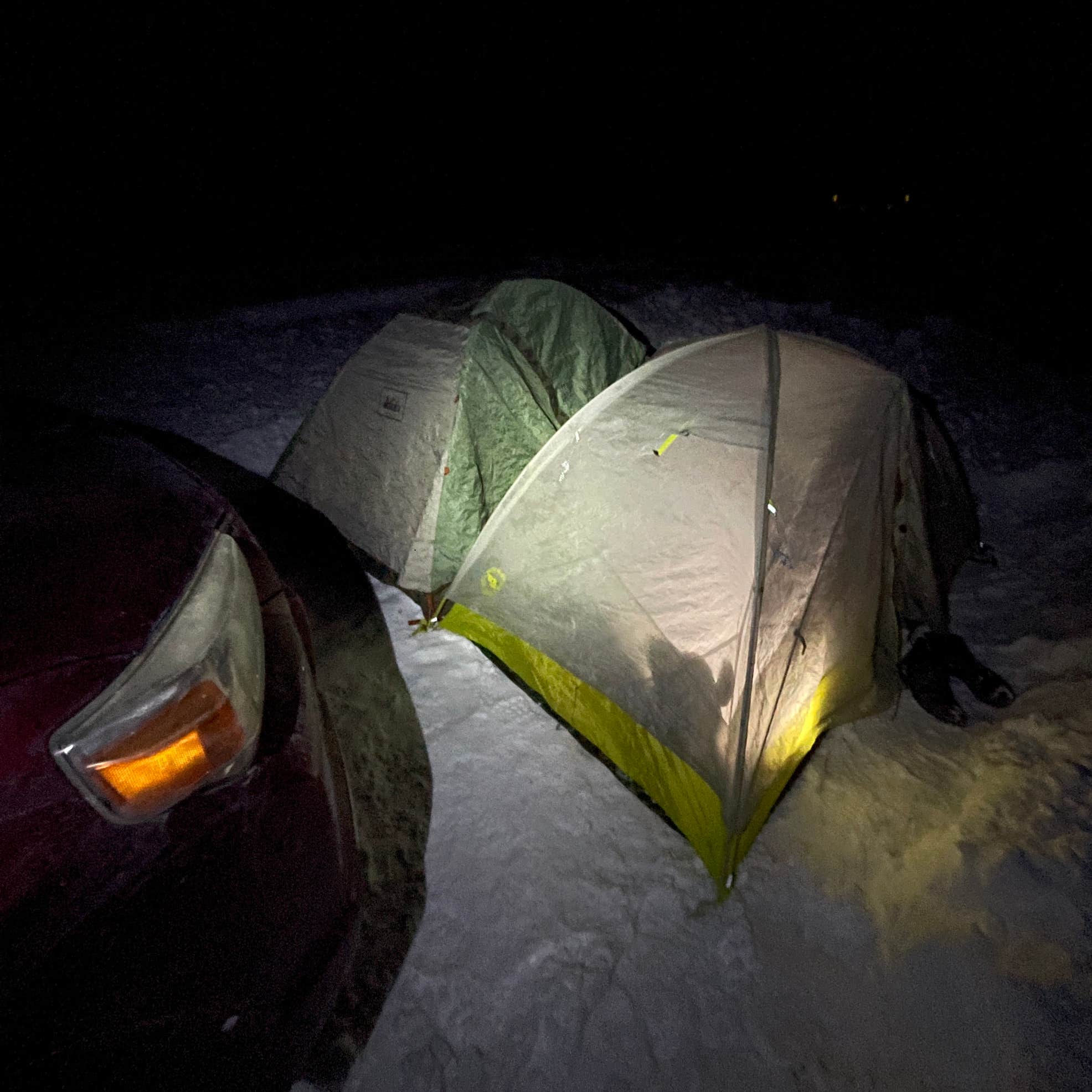 Antelope Springs Designated Dispersed Camping Sites 1-8 | Kelly, Wyoming