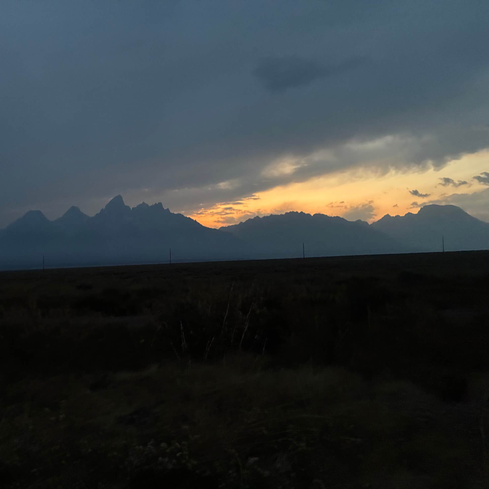 Antelope Springs Designated Dispersed Camping Sites 1-8 | Kelly, Wyoming