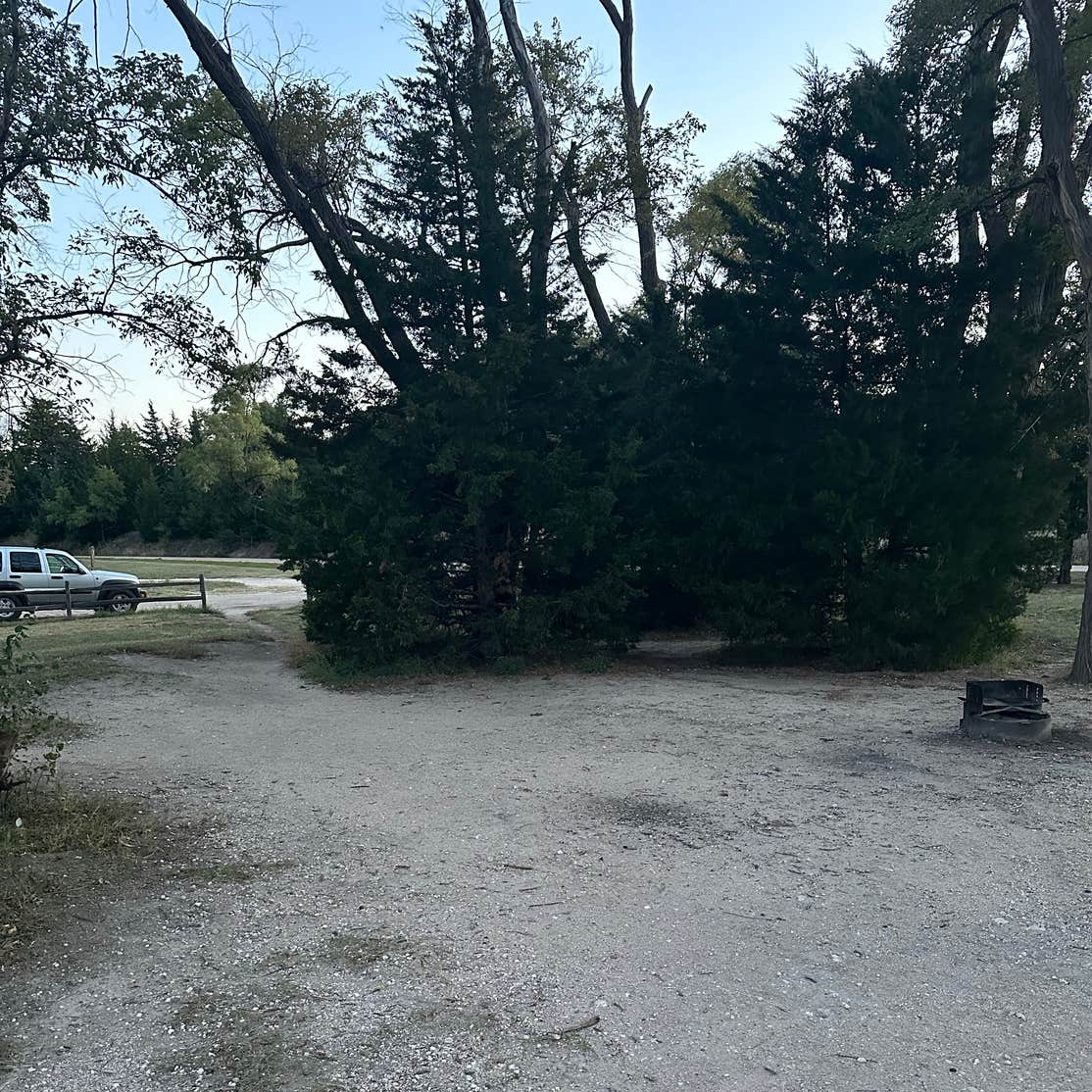 Apache Campground — Historic Lake Scott State Park | Scott City, KS