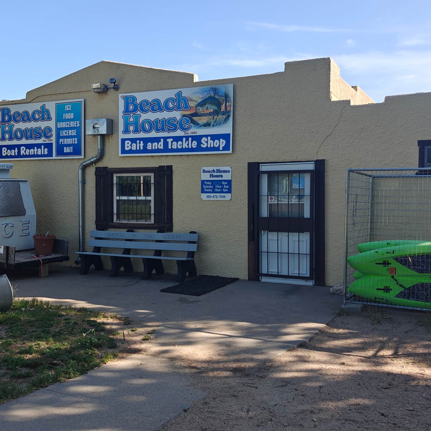 Apache Campground — Historic Lake Scott State Park | Scott City, Kansas