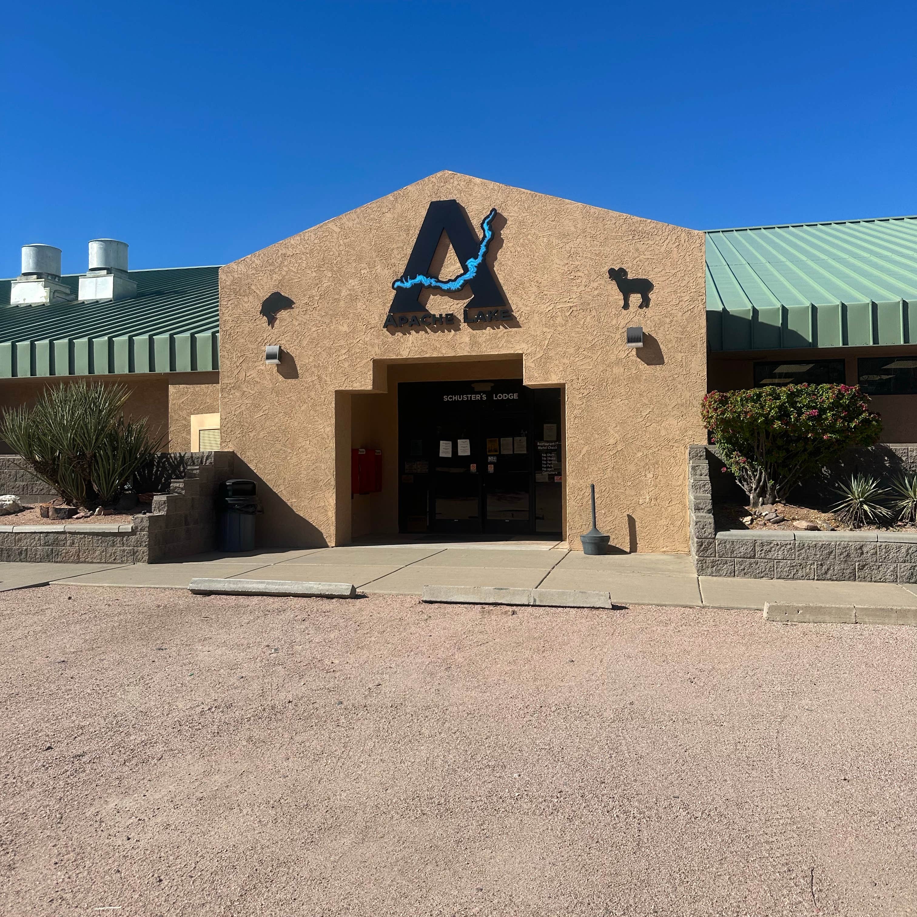 Apache Lake Marina & Resort Camping | Tonto National Forest, Arizona