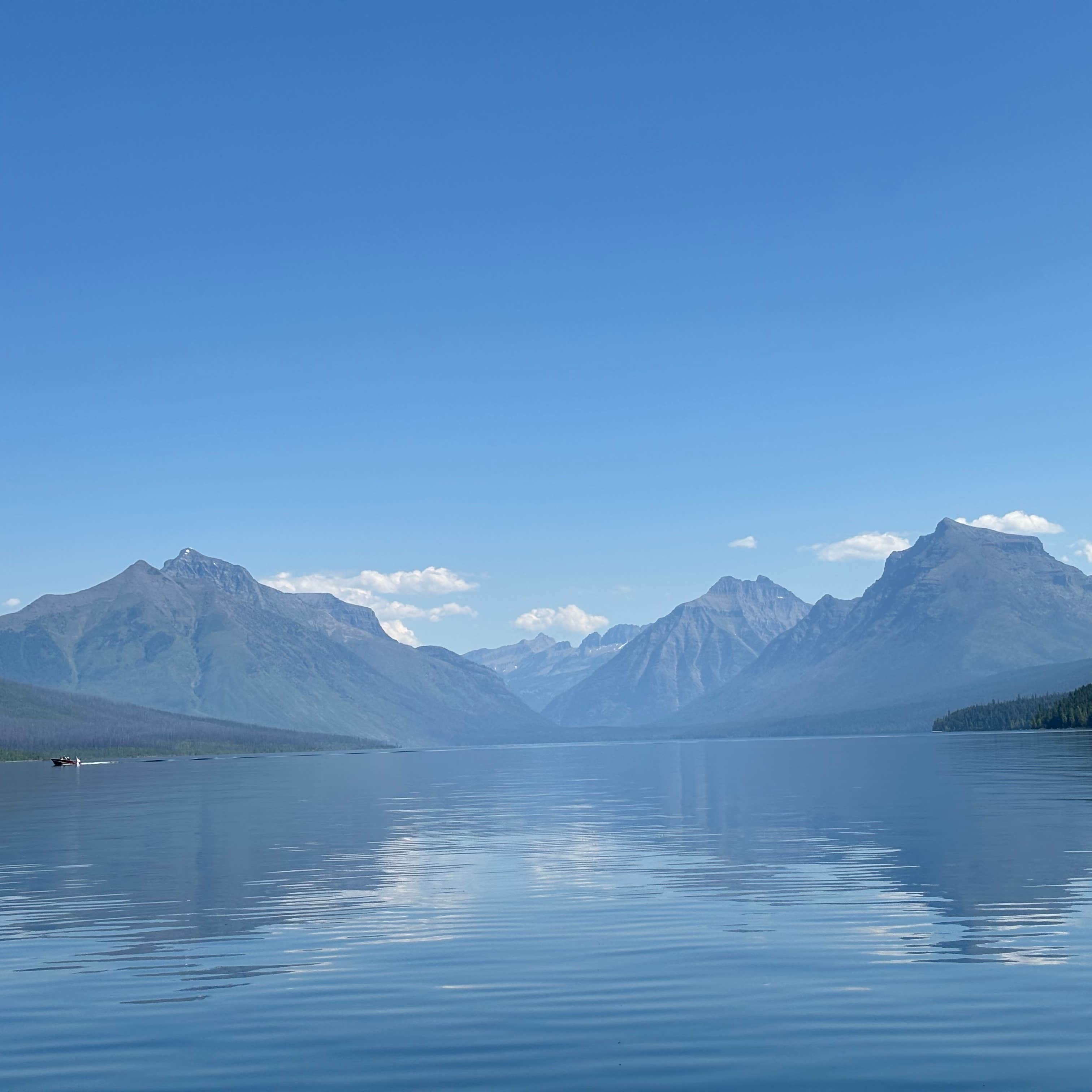 Apgar Campground — Glacier National Park | West glacier, MT