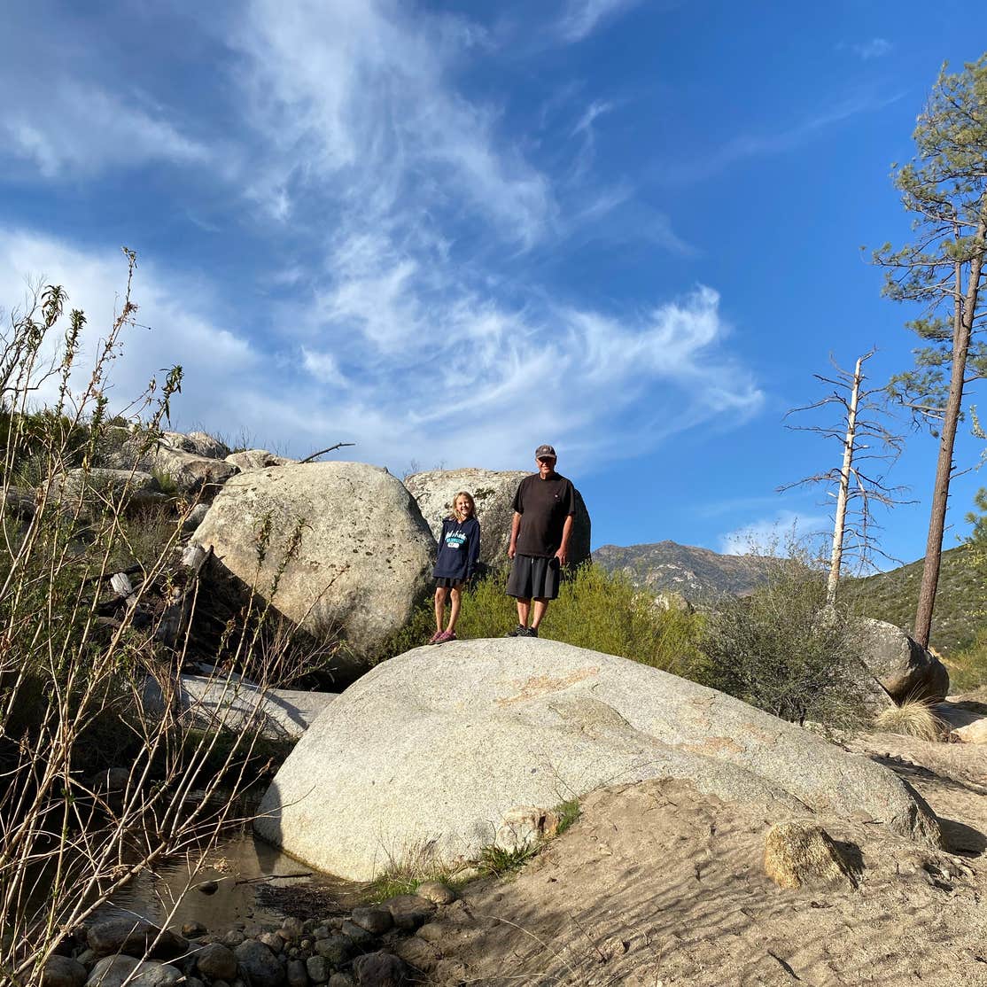 Apple Canyon Yellowpost Camping | Mountain Center, California