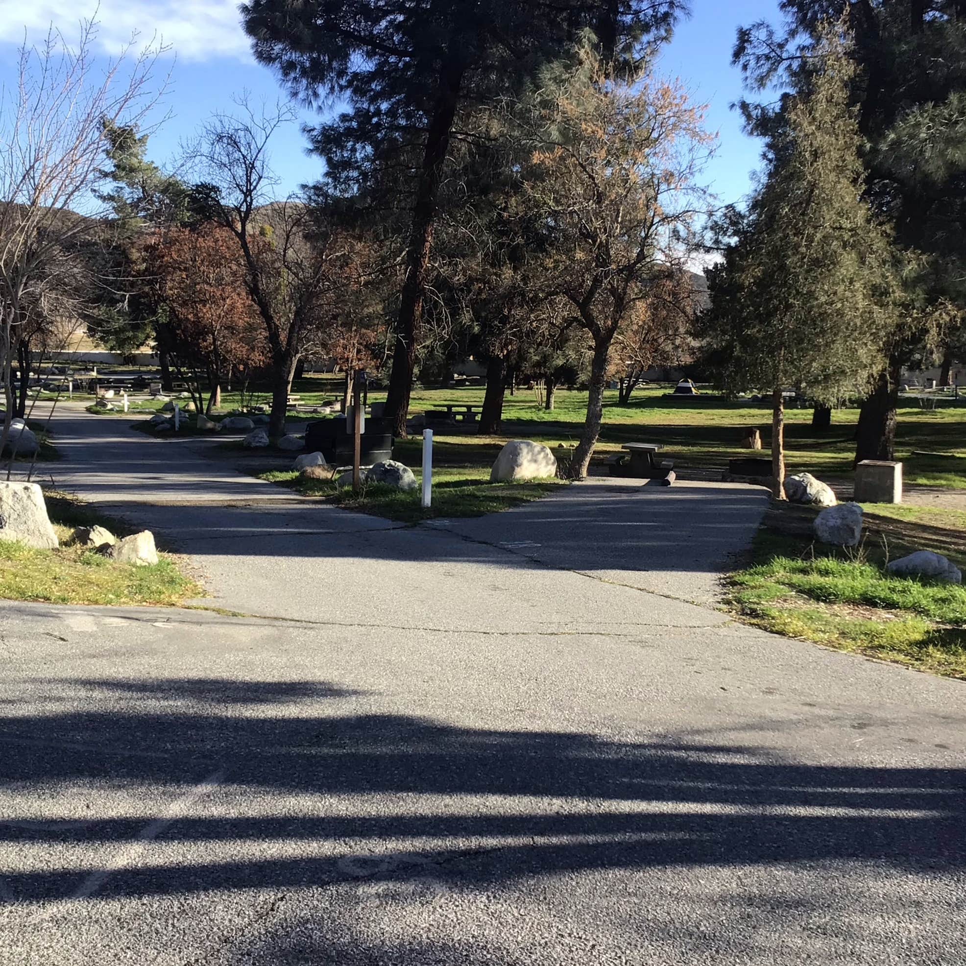 Applewhite Campground (Ca) — San Bernardino National Forest | Lytle ...