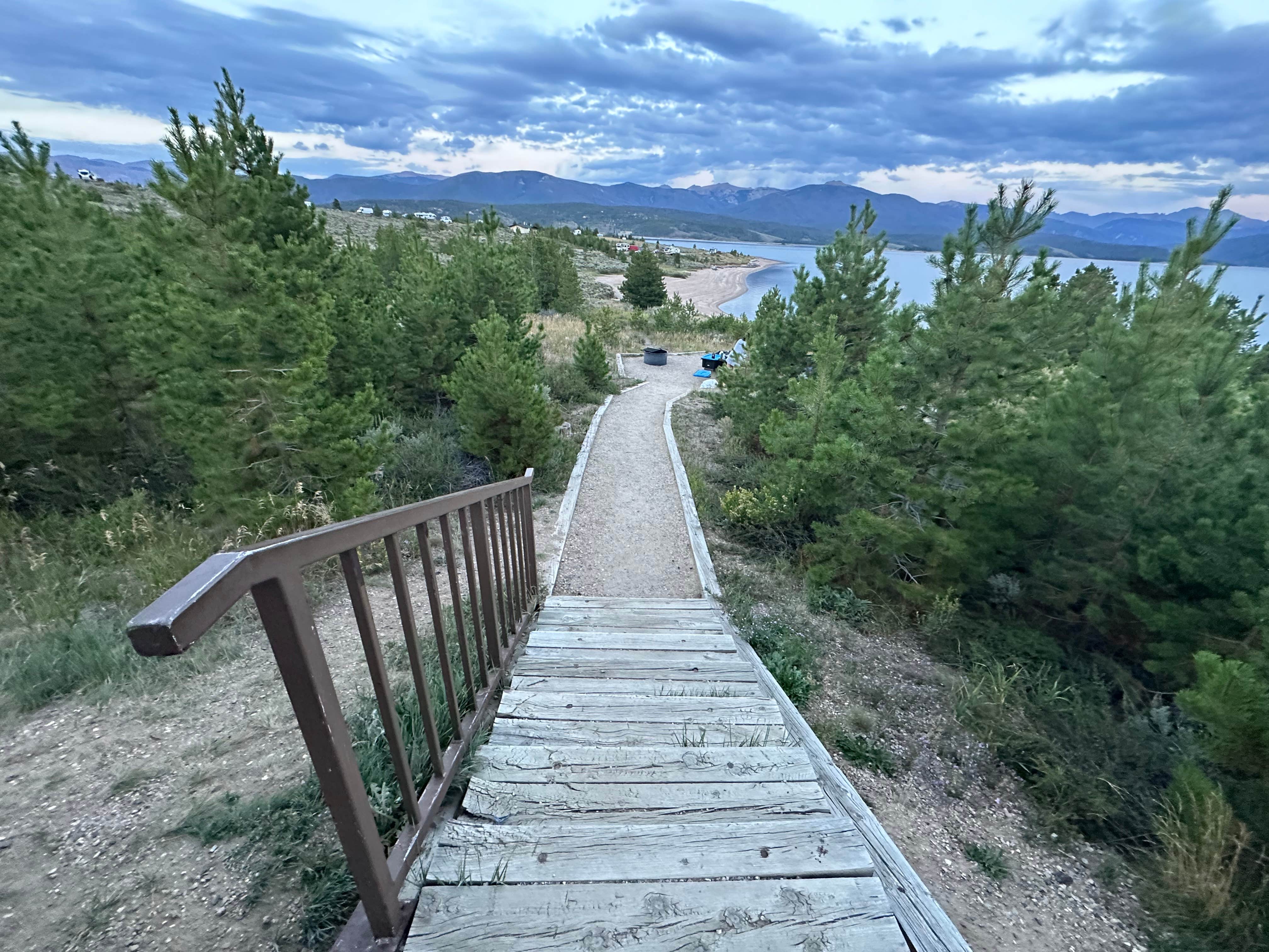 Arapaho National Forest Stillwater Campground | Grand Lake, Colorado