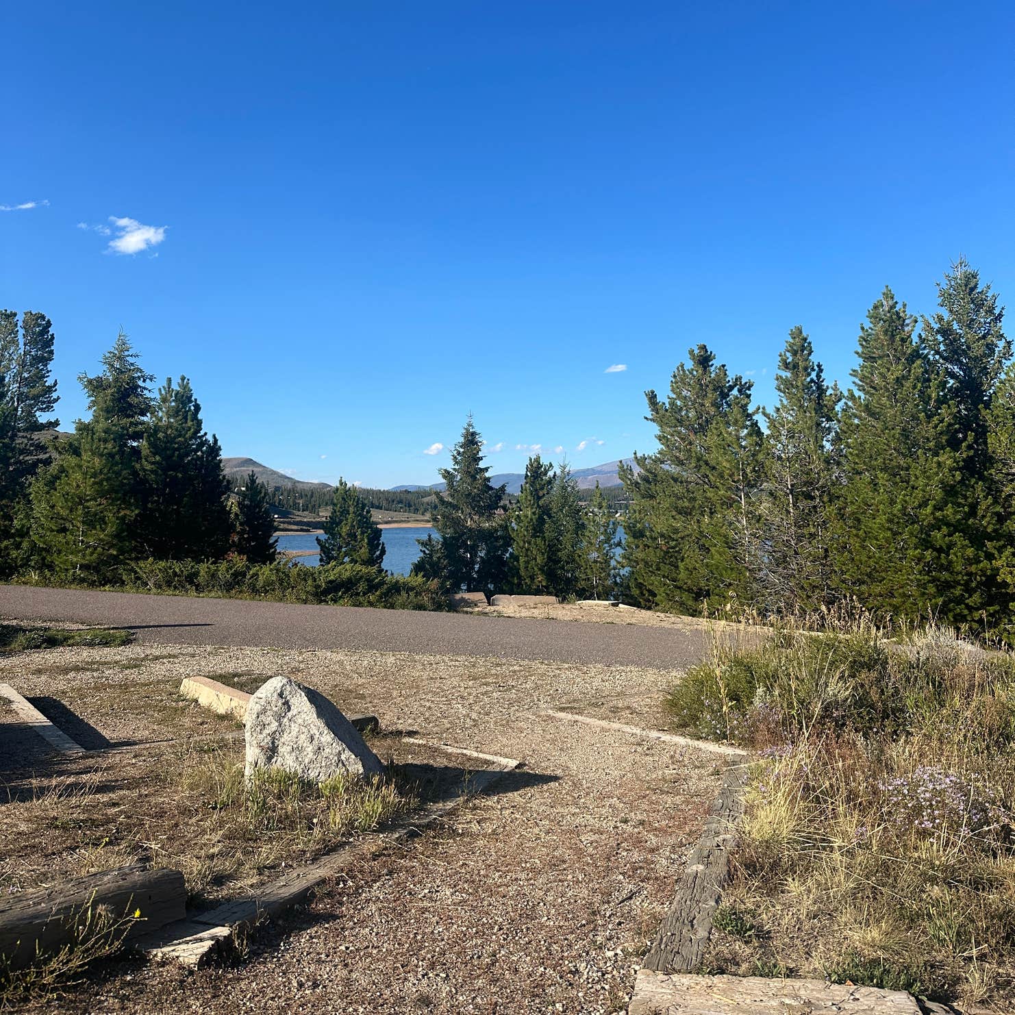 Arapaho National Forest Stillwater Campground | Grand Lake, Colorado