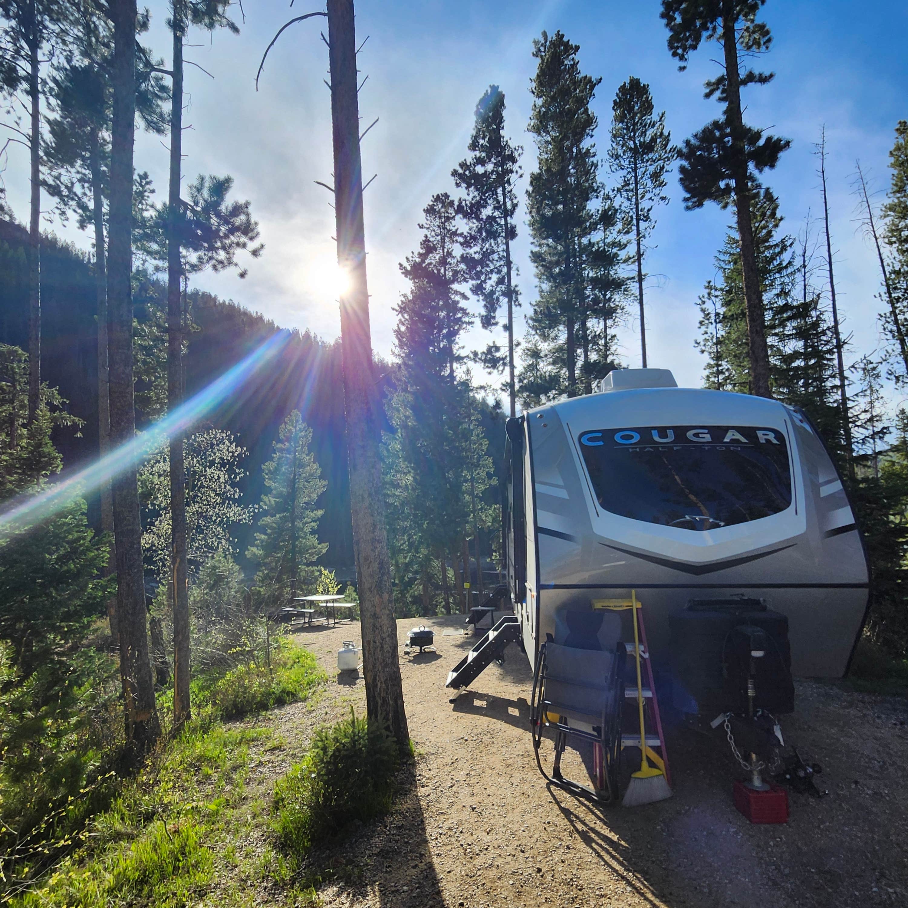 Arapaho Valley Ranch Camping | Arapaho and Roosevelt National Forests ...