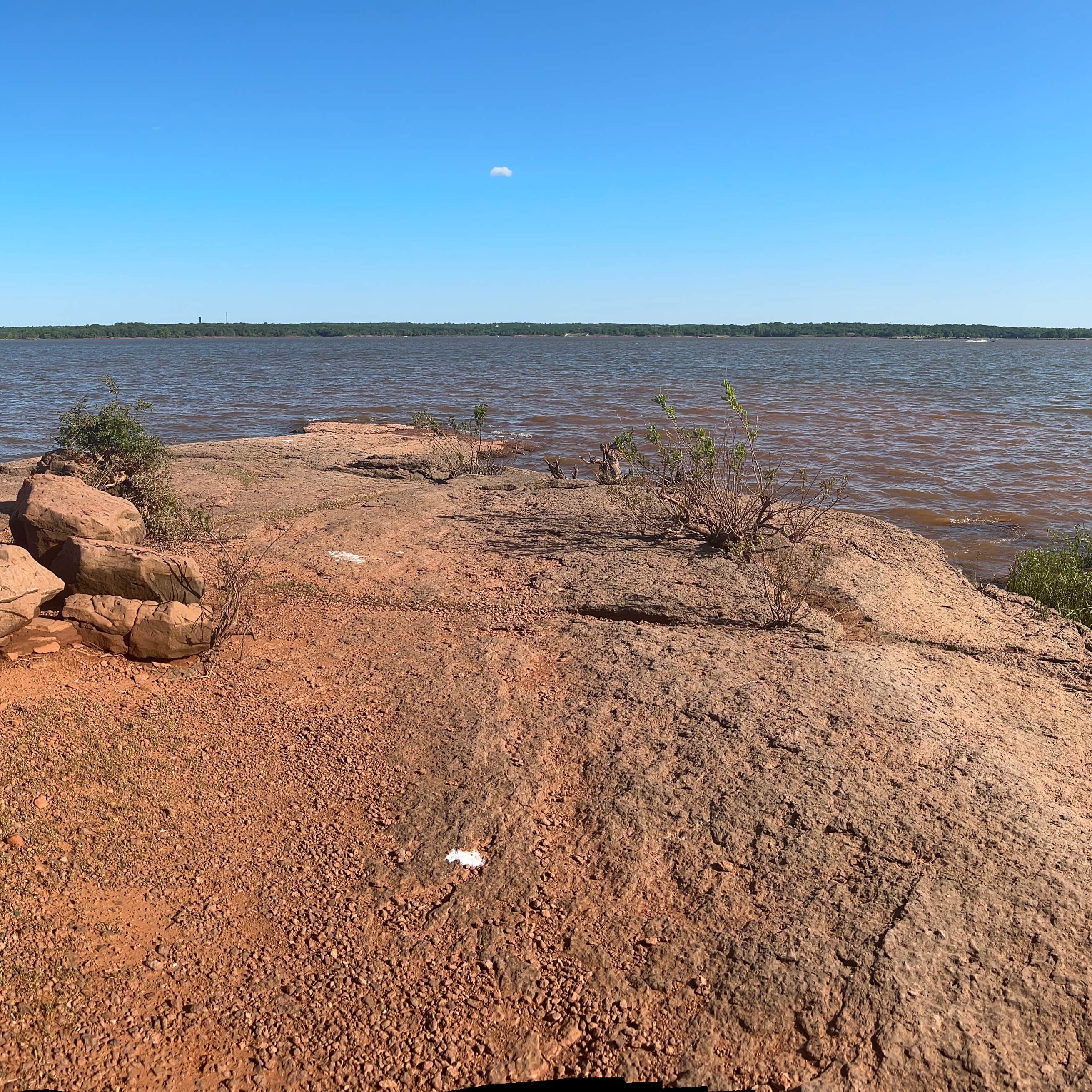 Arcadia Lake Camping | Edmond, Oklahoma