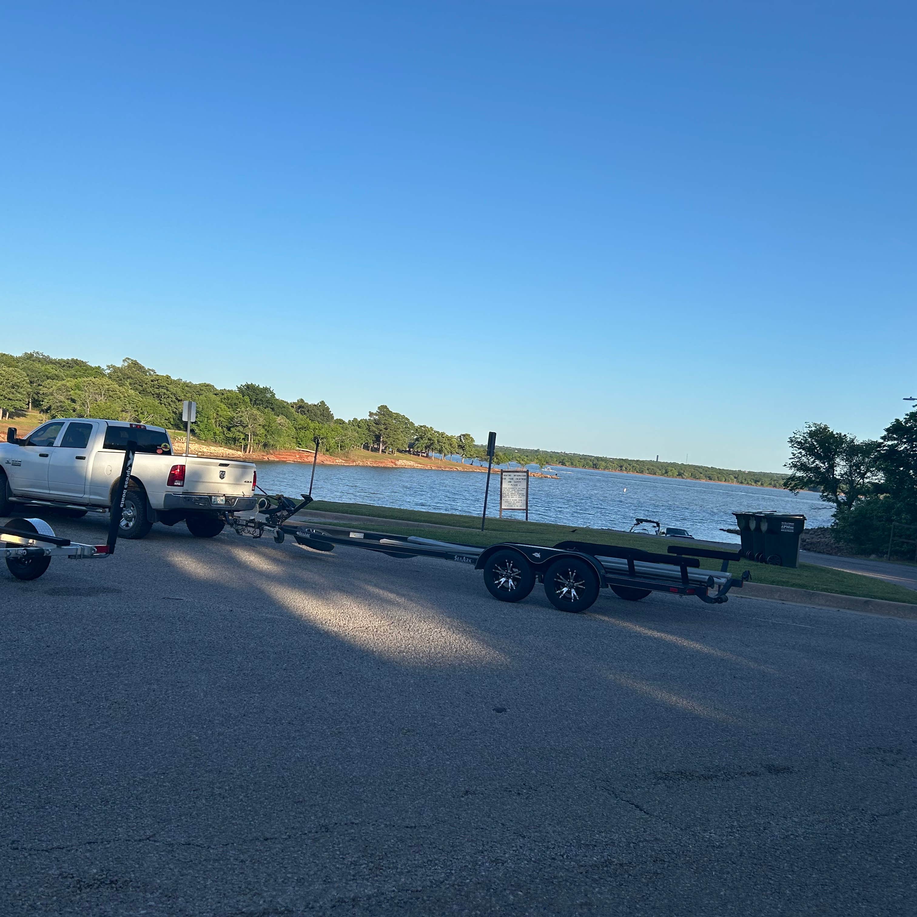 Arcadia Lake Camping | Edmond, Oklahoma