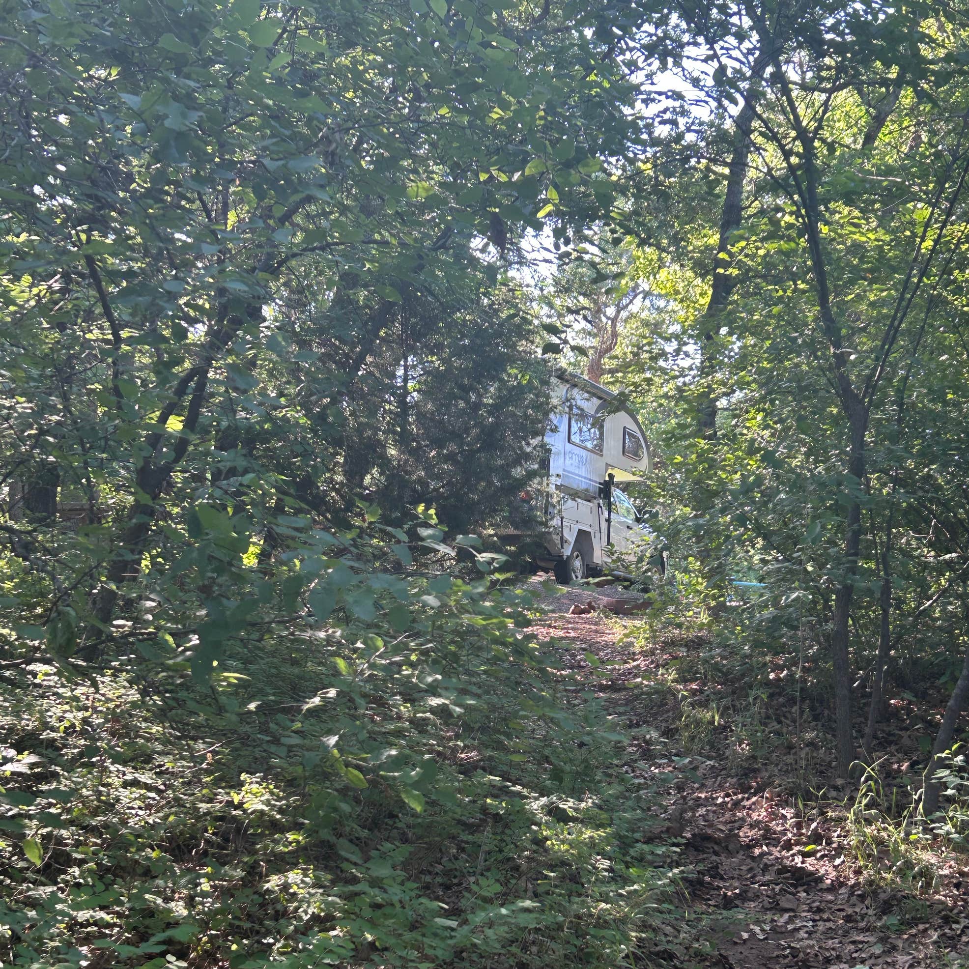 Arcadia Lake Camping | Edmond, Oklahoma