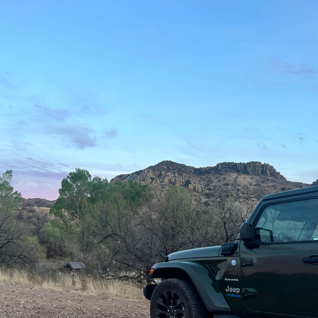 Arivaca Lake Camping | Arivaca, Arizona